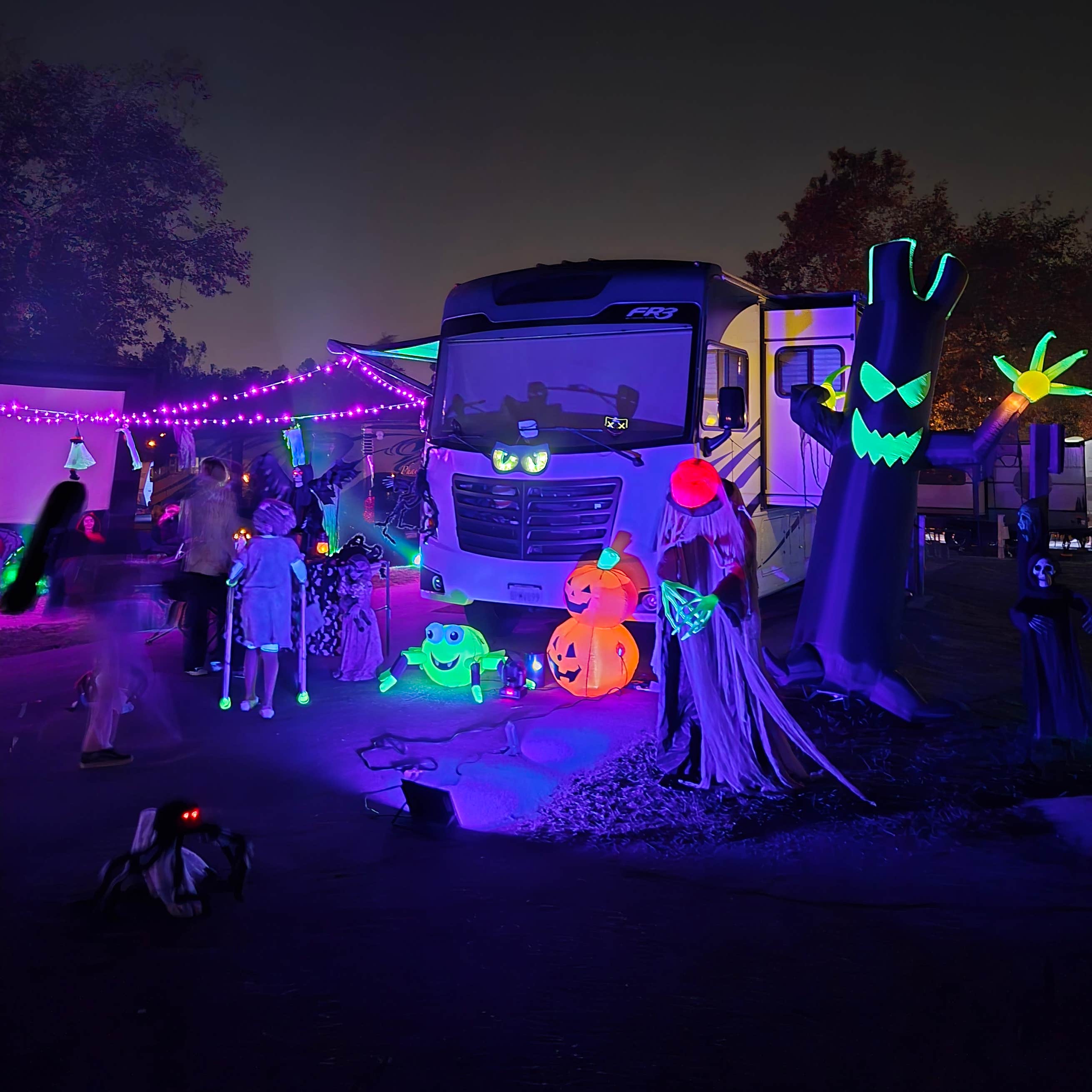 Bonelli Bluffs Camping | South El Monte, California