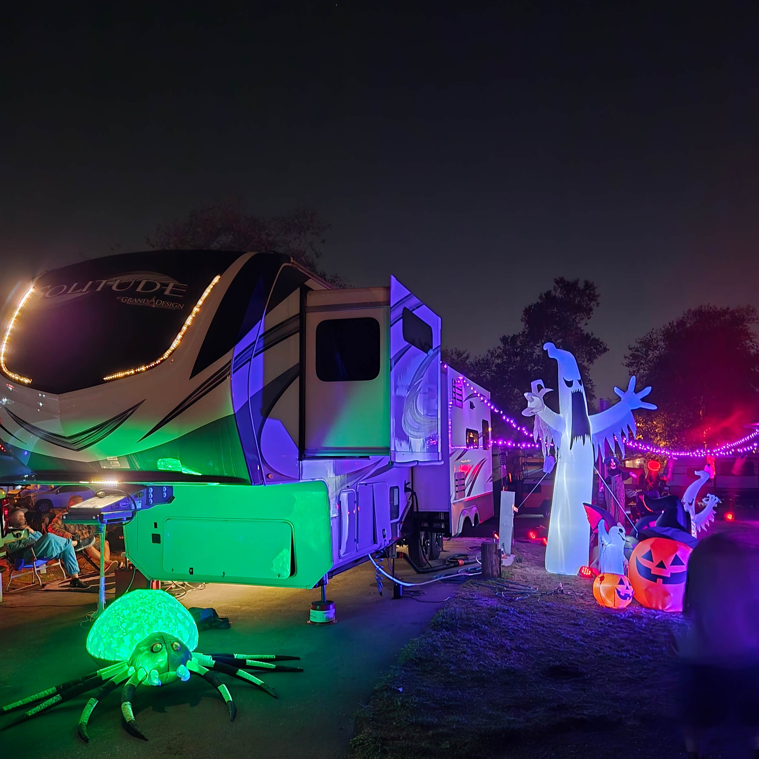 Bonelli Bluffs Camping | South El Monte, California