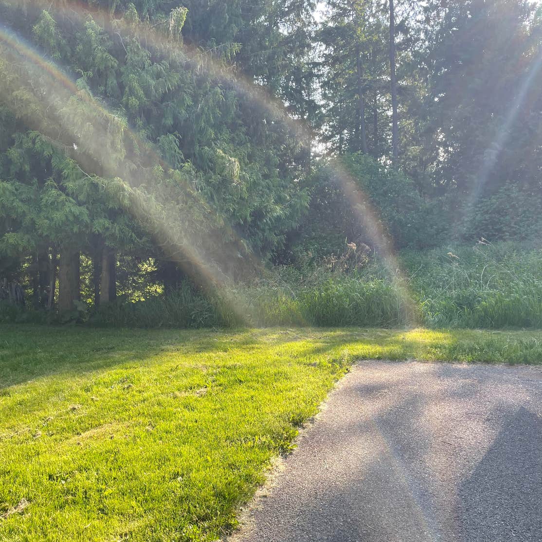 Bonner County Fairgrounds Camping | Ponderay, Idaho