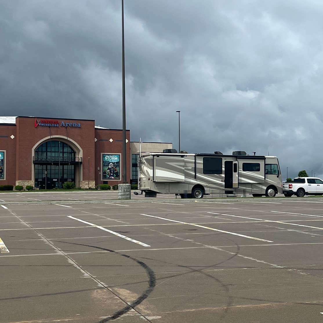 Boot Hill Casino Camping | Dodge City, Kansas