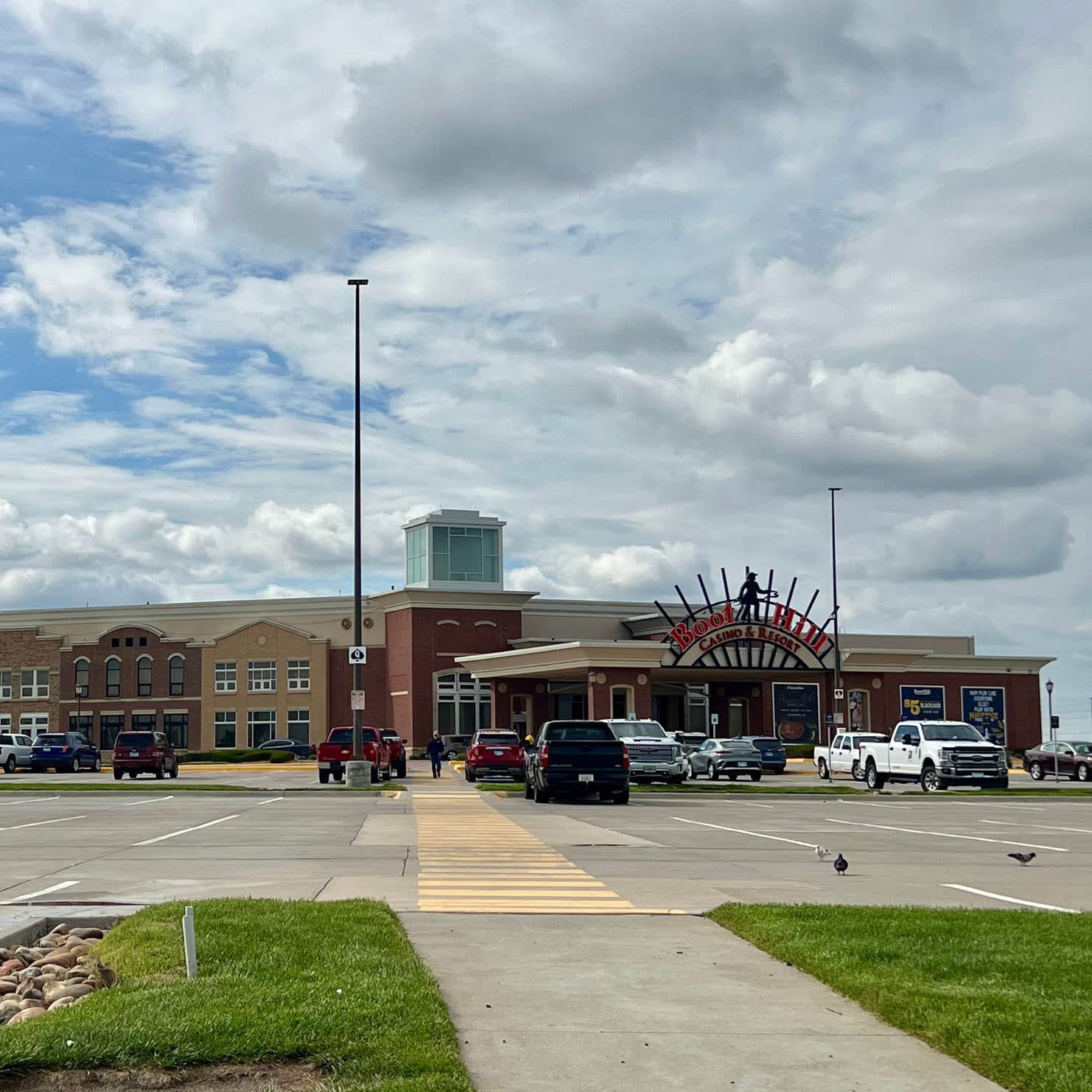 Boot Hill Casino Camping | Dodge City, Kansas