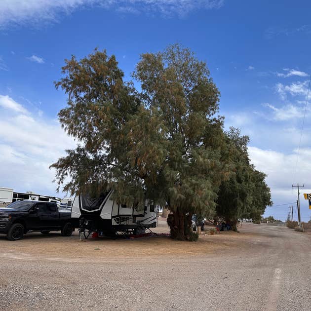 Bouse RV Park | Parker, Arizona