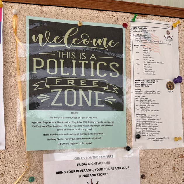 Bouse RV Park | Parker, Arizona