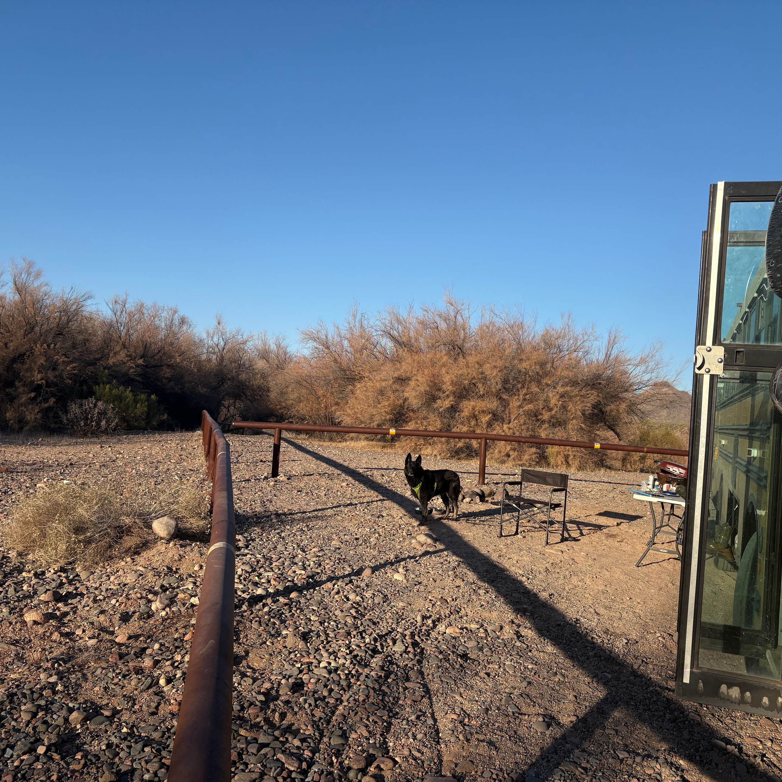 Box Bar Road Dispersed Camping | Rio Verde, Arizona