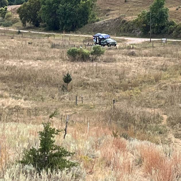 Box Elder Canyon WMA Camping | Brady, Nebraska