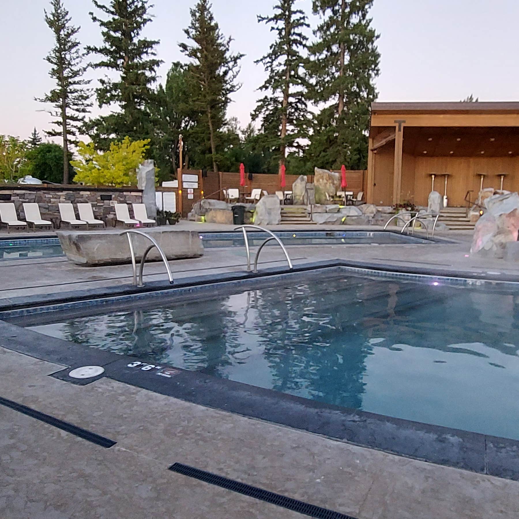 Bozeman Hot Spring Campground & RV Park | Gallatin Gateway, Montana