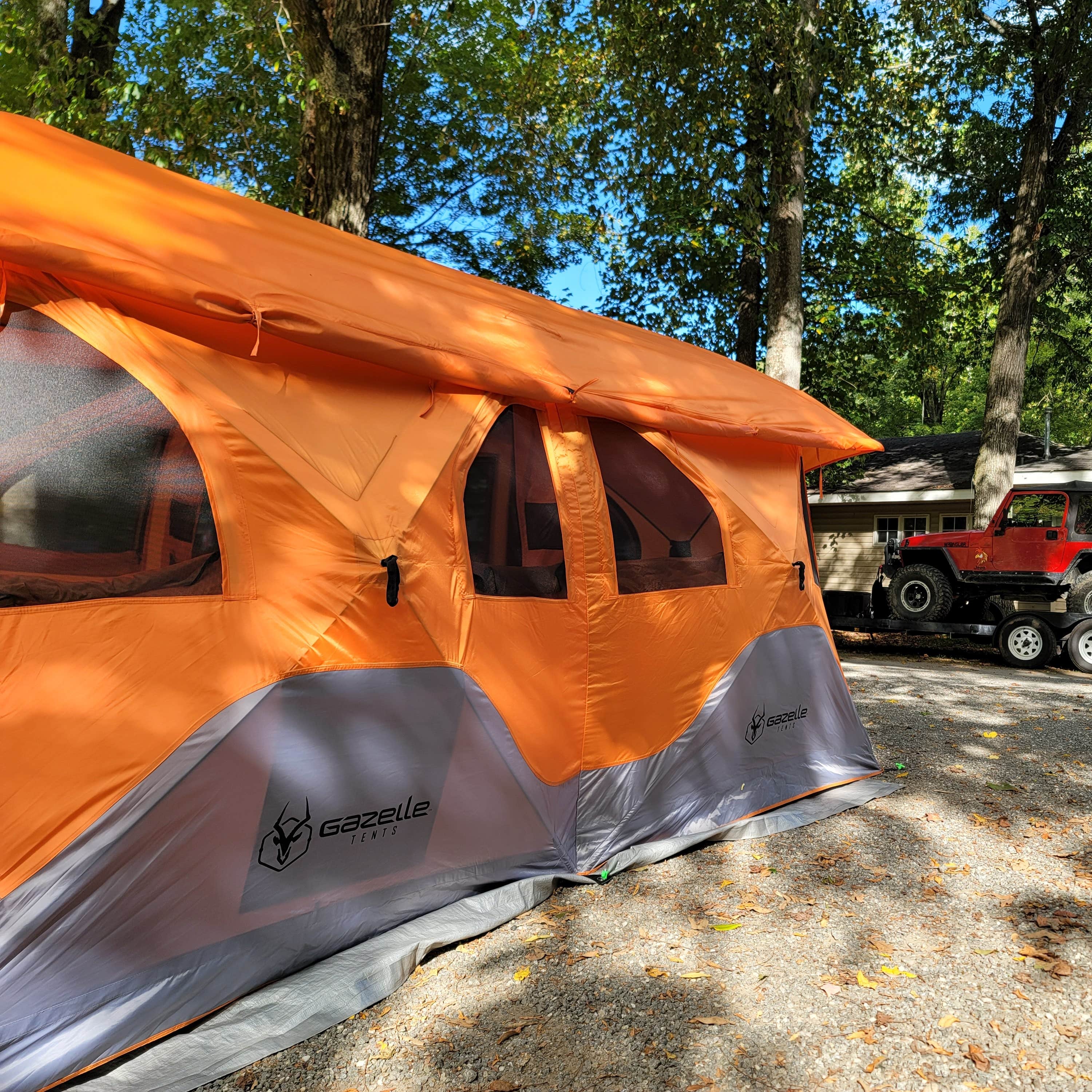 Bradley’s Campground | Cherokee, North Carolina