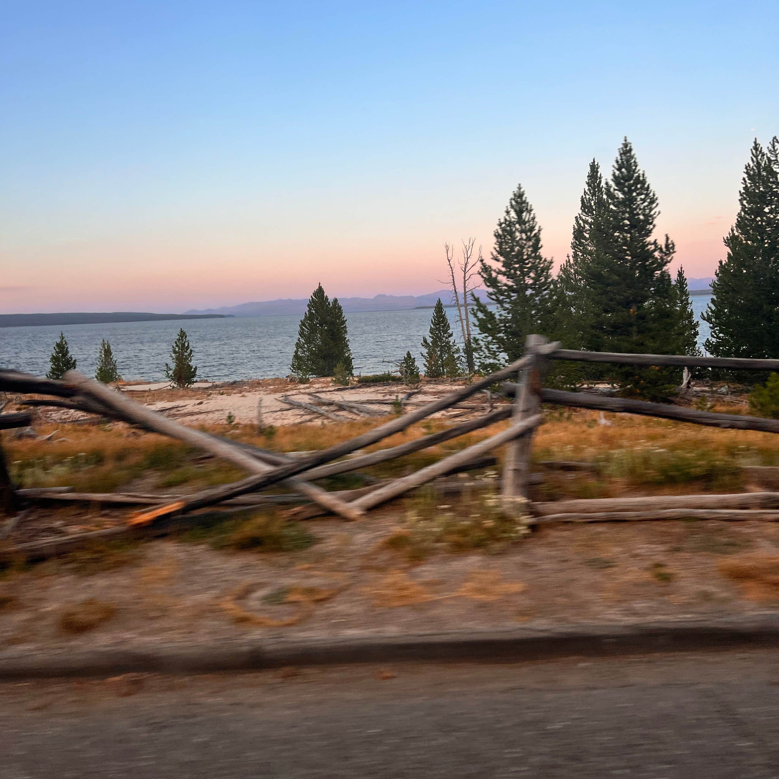Bridge Bay Campground — Yellowstone National Park | West Yellowstone ...
