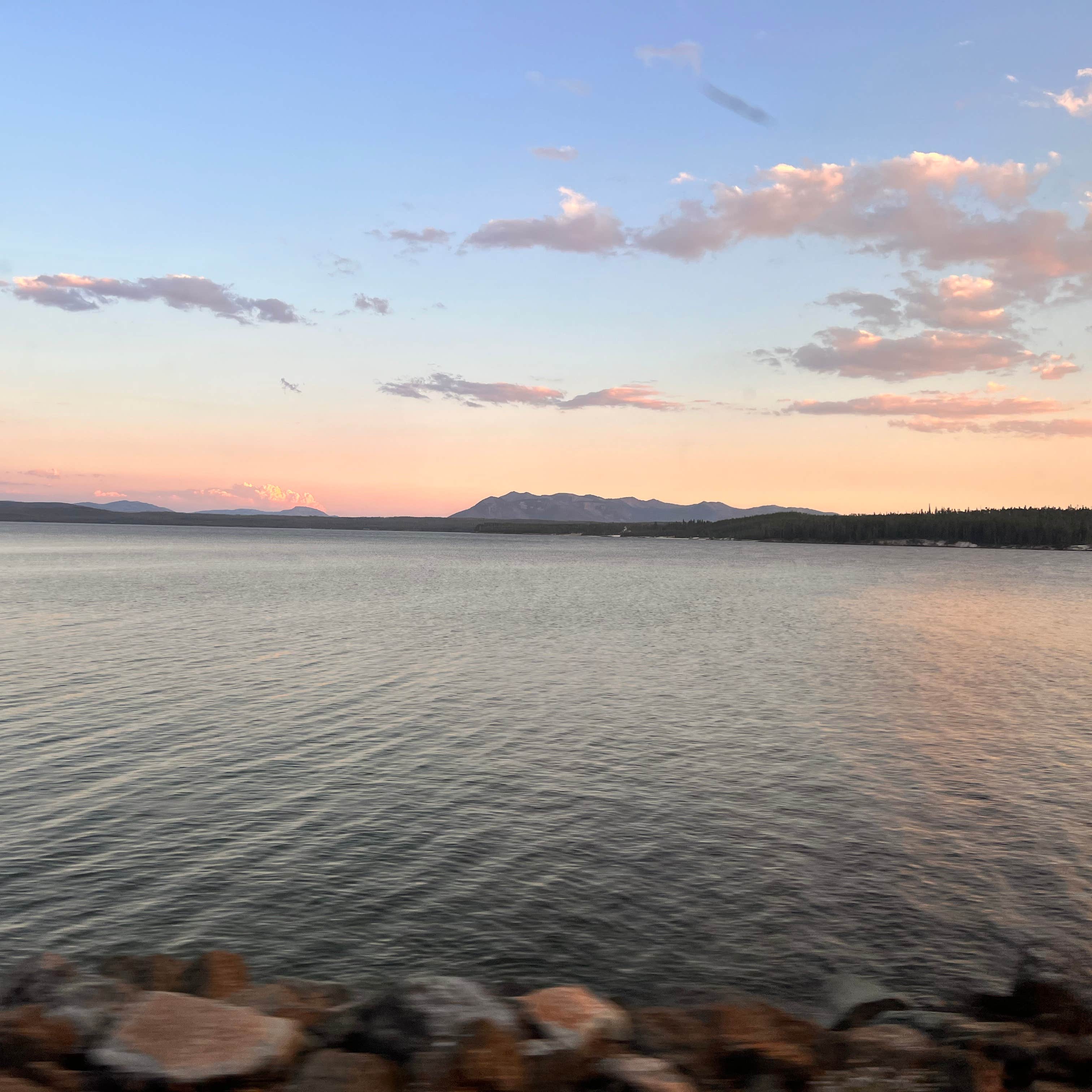 Bridge Bay Campground — Yellowstone National Park | West Yellowstone ...