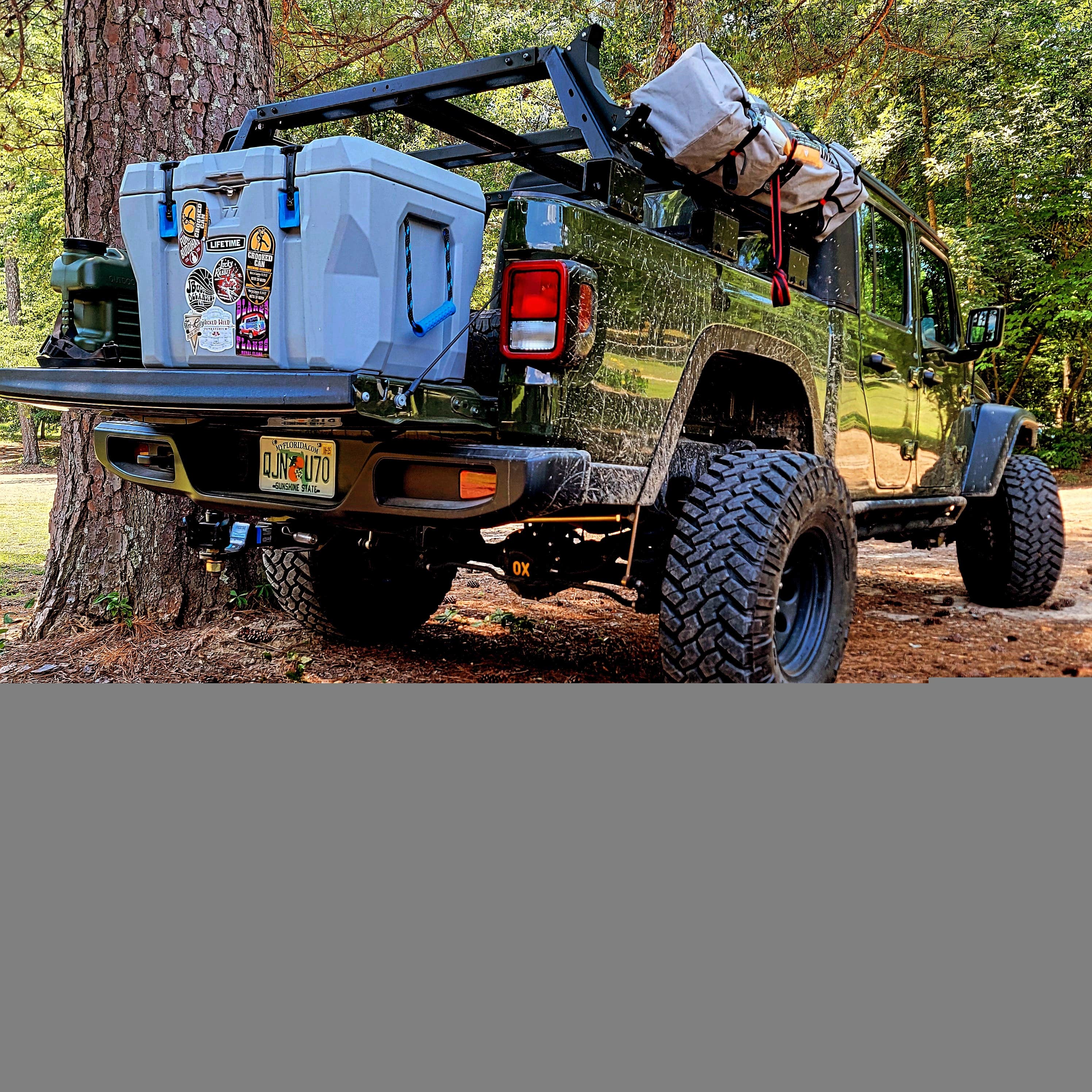 Brooks Lake Campground | Conyers, GA