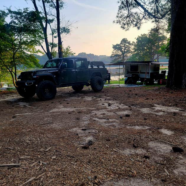 Brooks Lake Campground | Conyers, Georgia