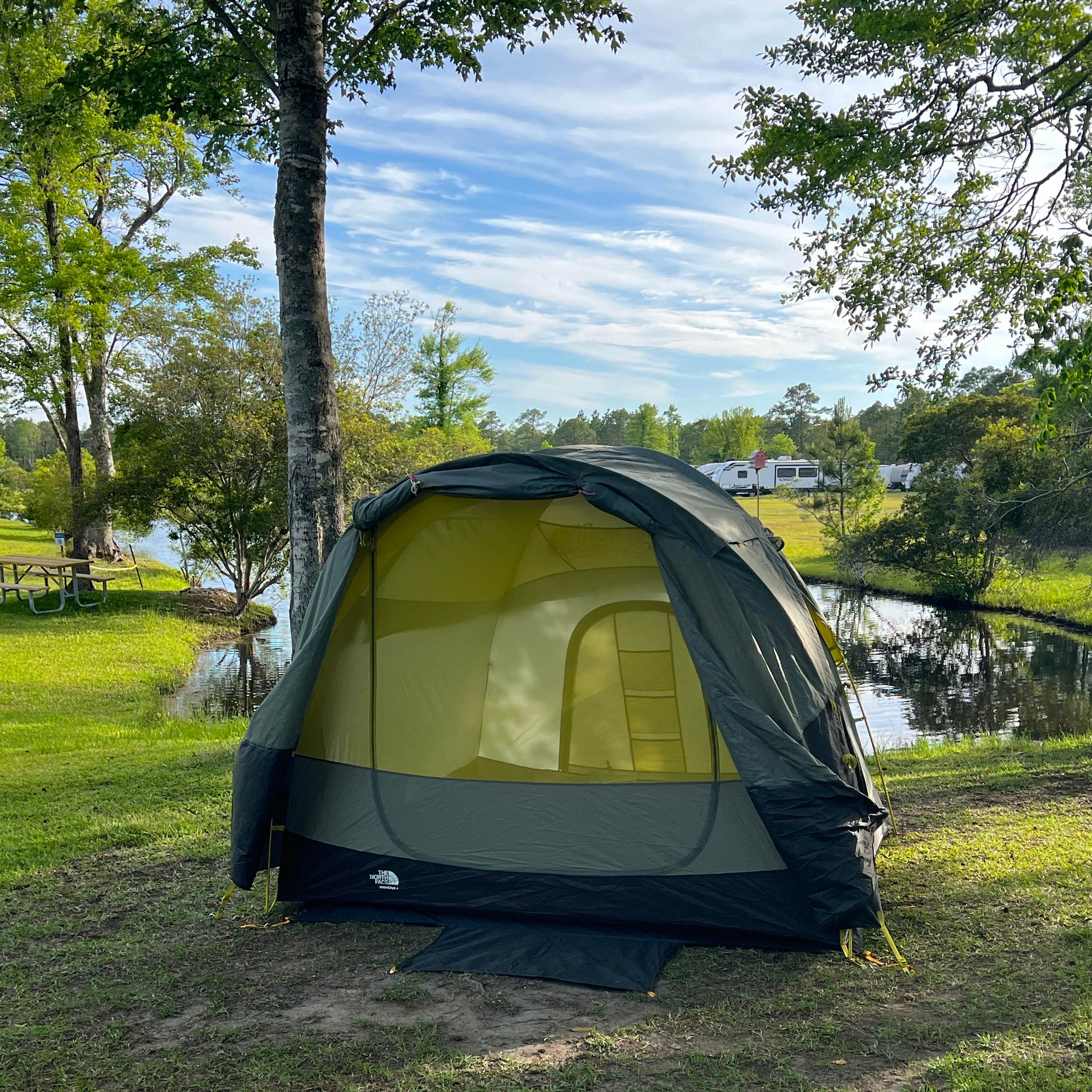 Brunswick Beaches RV Resort | Sunset Beach, North Carolina