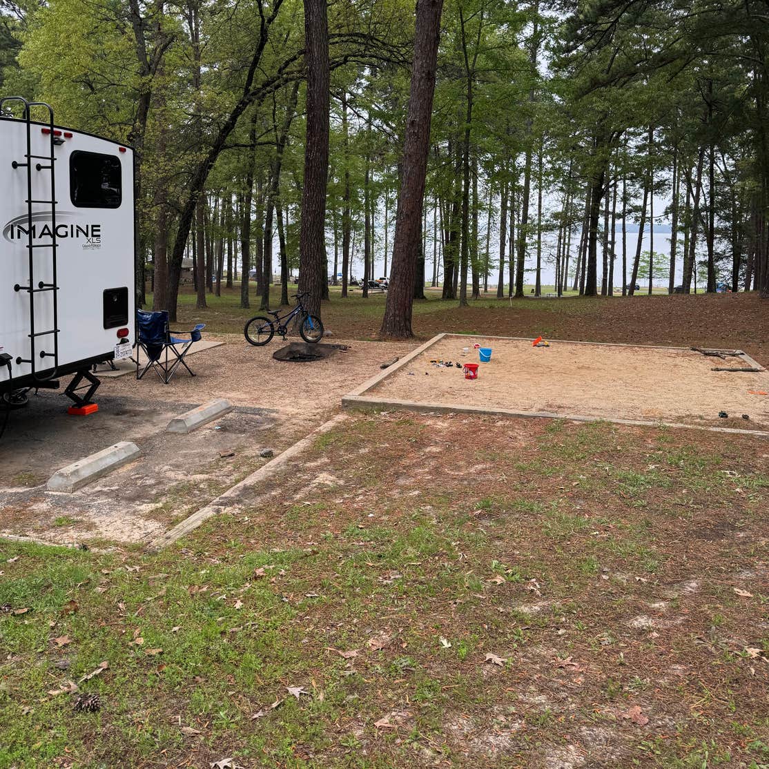 Brushy Creek Camping | Jefferson, Texas
