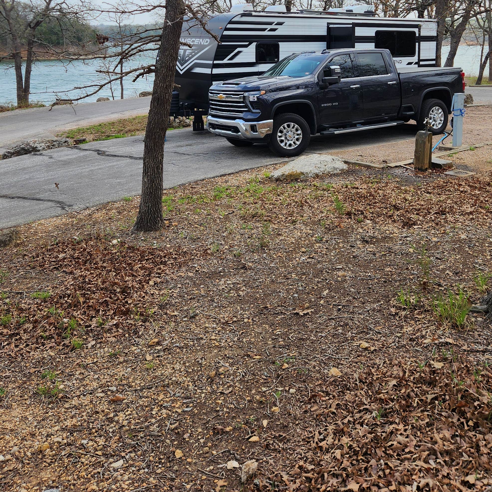 Buckhorn Campground Loop D — Chickasaw National Recreation Area ...