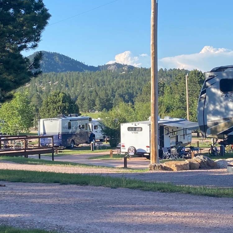Buffalo Ridge Camp Resort | Custer, South Dakota