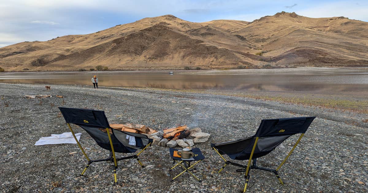 Burnt River/Snake river confluence Camping | Huntington, Oregon