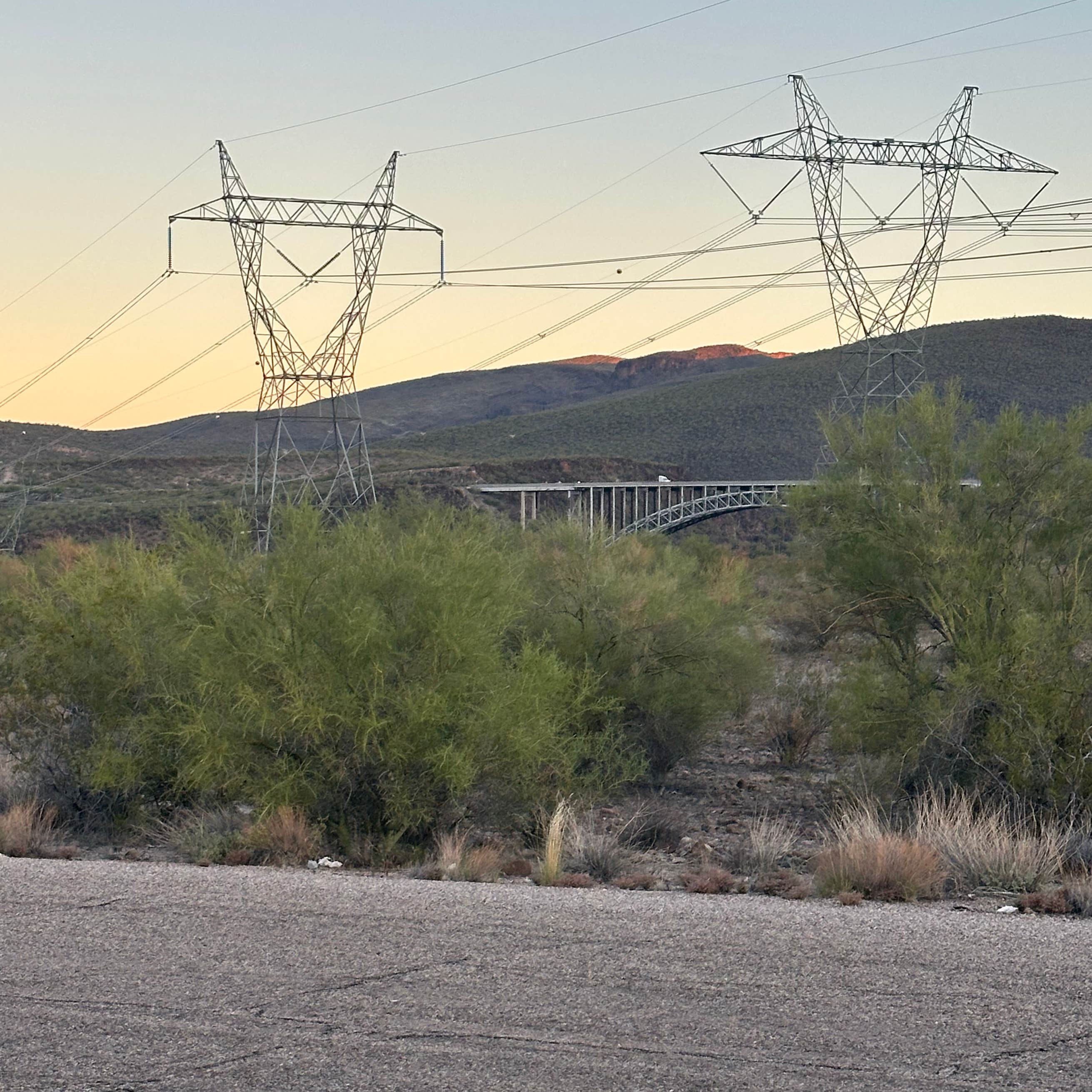 Burro Creek Overflow Dispersed Area Camping | Congress, Arizona