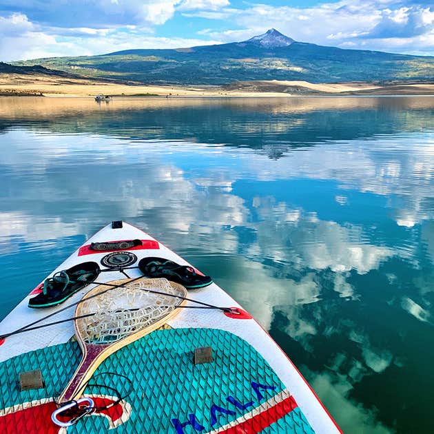 Busted Arm Draw Dispersed Camping | Norwood, Colorado