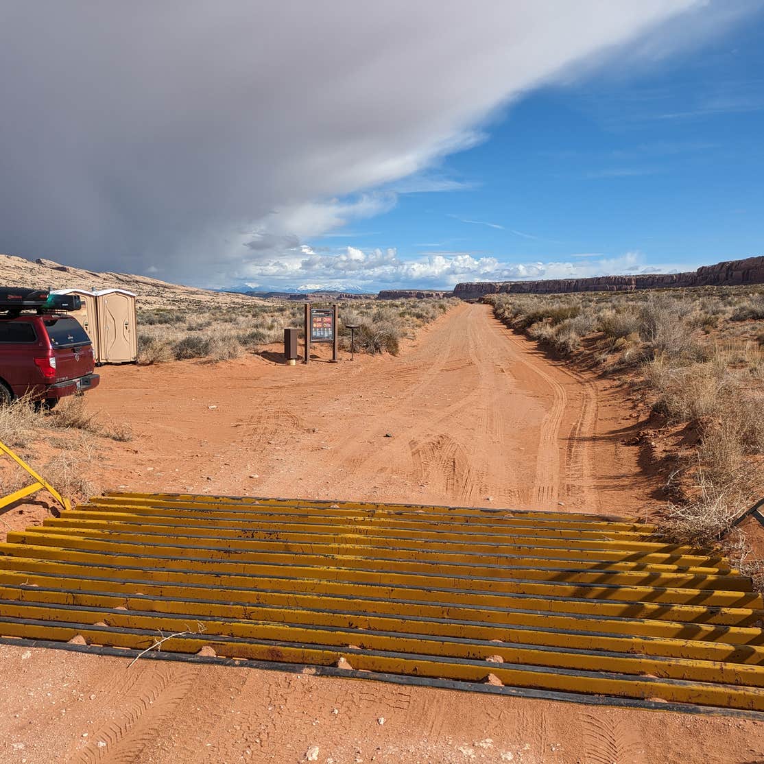 Butler Wash Pay Station Dispersed Camping | Bluff, Utah