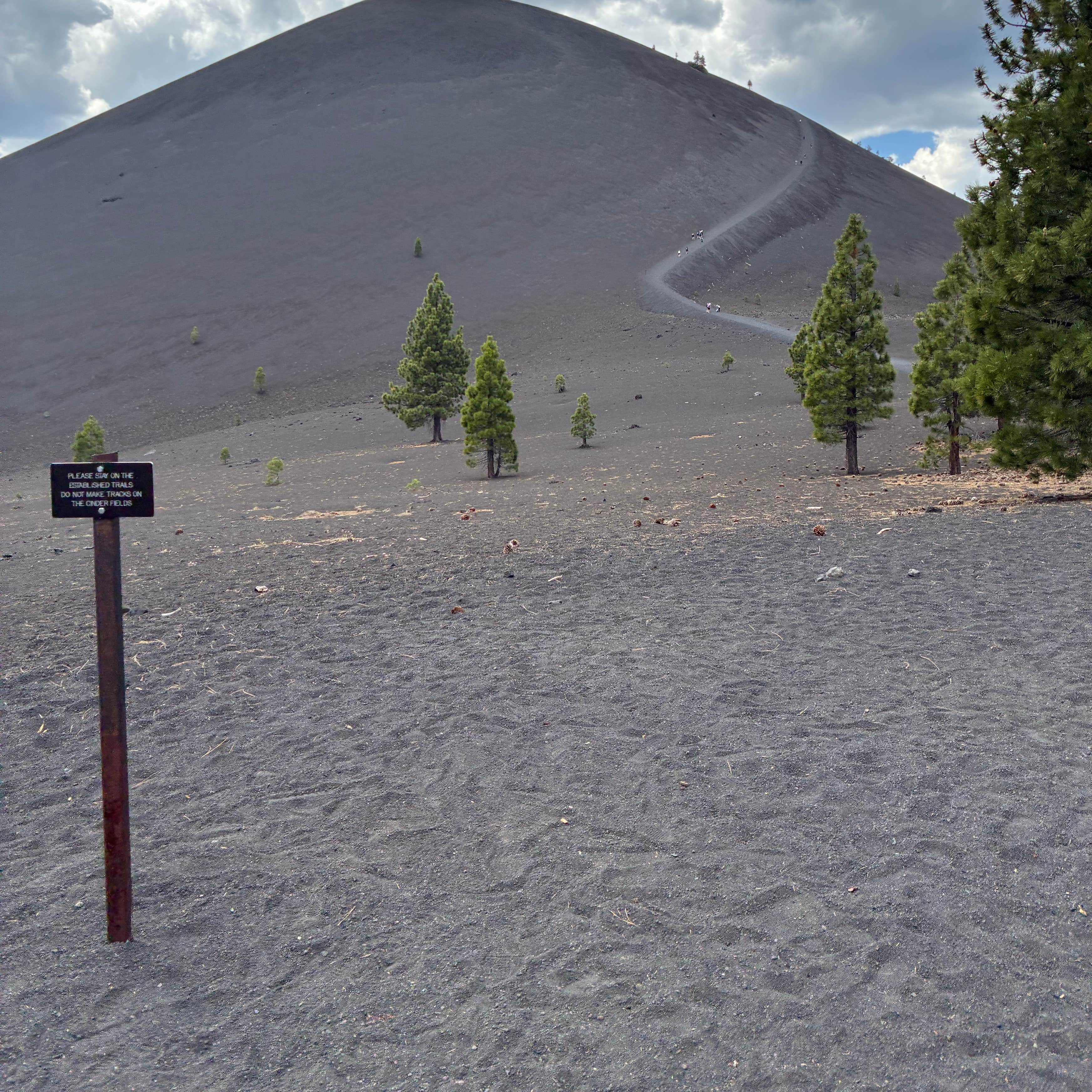 Butte Lake — Lassen Volcanic National Park Camping | Old Station ...