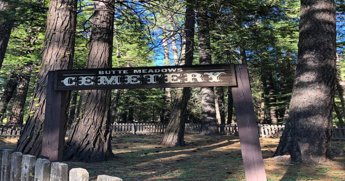 Camper-Submitted Photos of Butte Meadows Campground