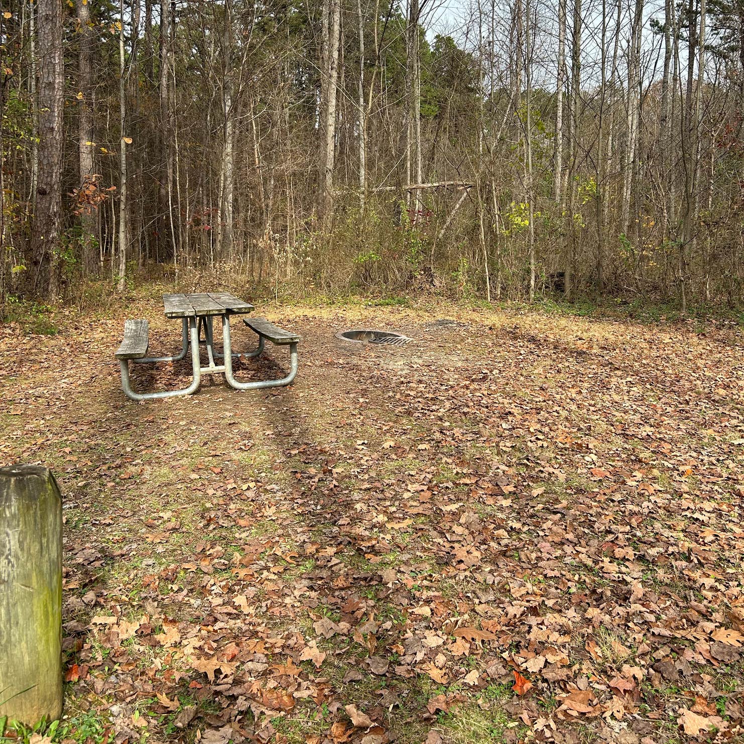 Buzzard Roost Campground — Hoosier National Forest | Leopold, Indiana