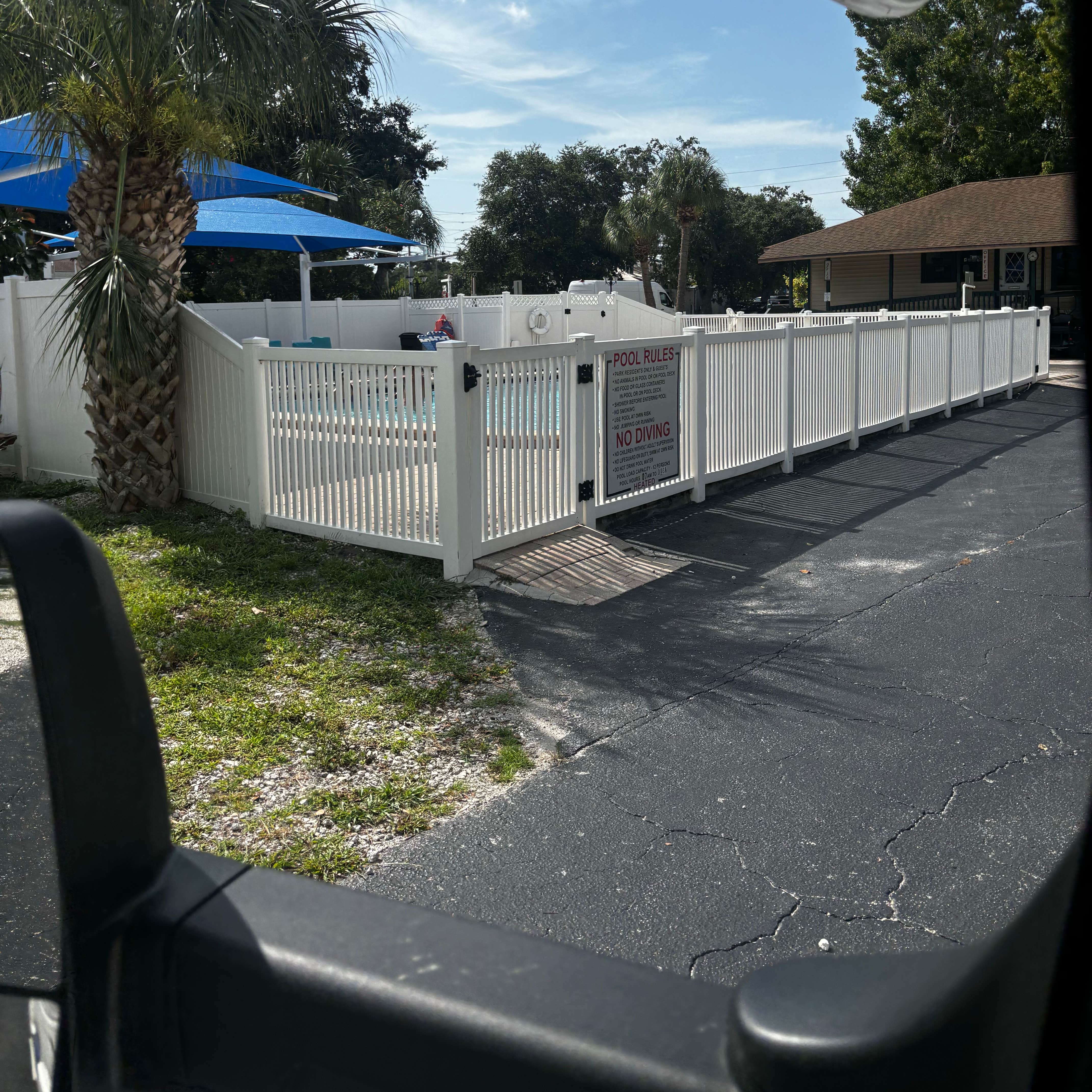 Caladesi RV Park | Palm Harbor, Florida