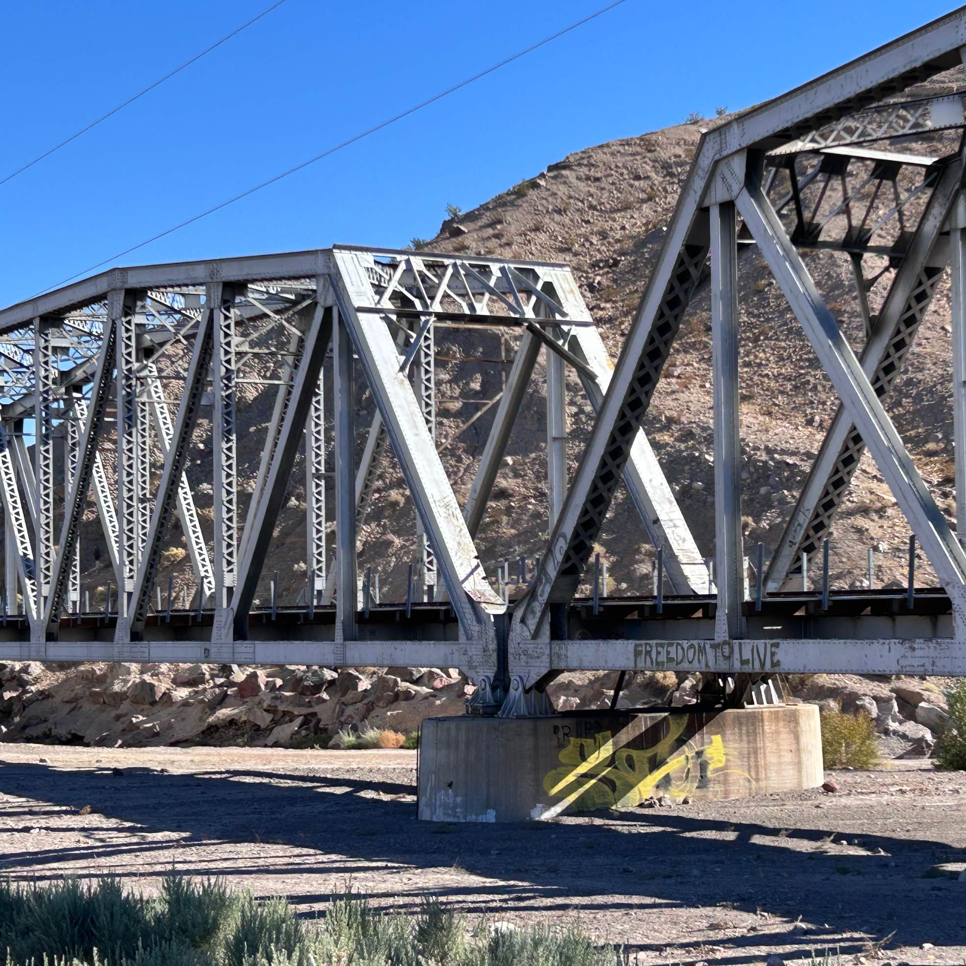 Afton Canyon Campground | Newberry Springs, California