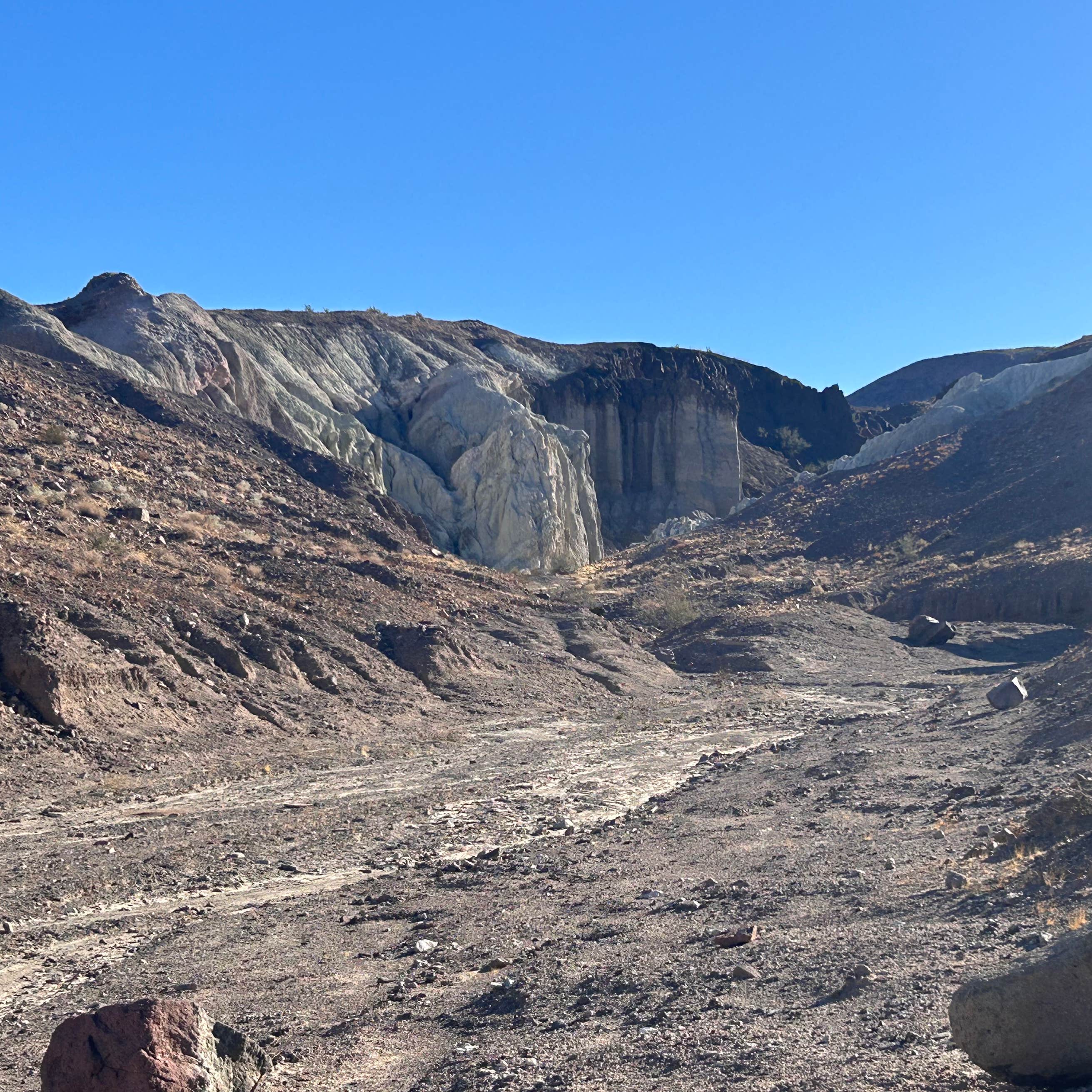 Afton Canyon Campground | Newberry Springs, California
