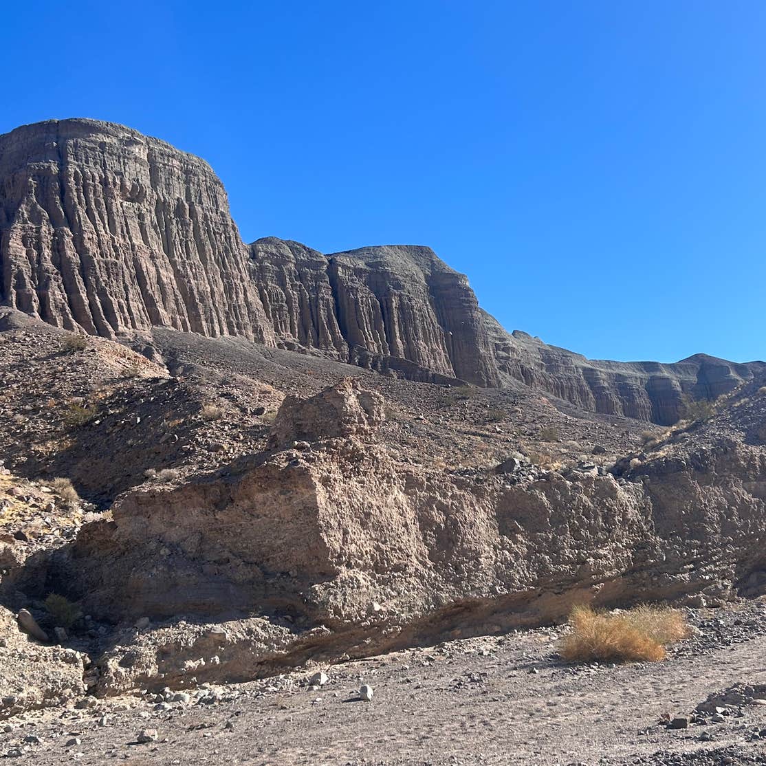 Afton Canyon Campground | Newberry Springs, California