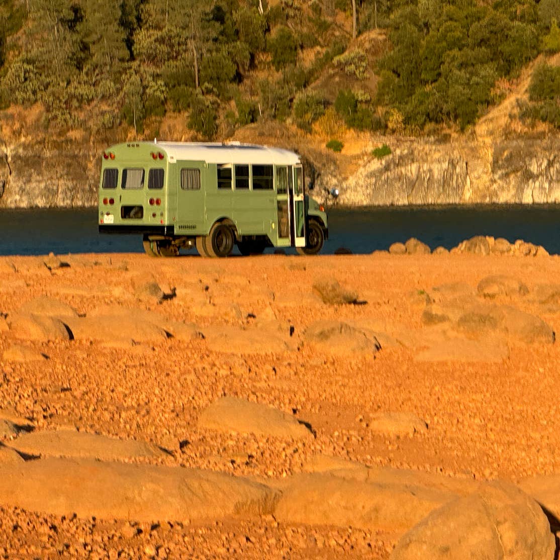 Beehive Point Shoreline Campground | Sugarloaf, California