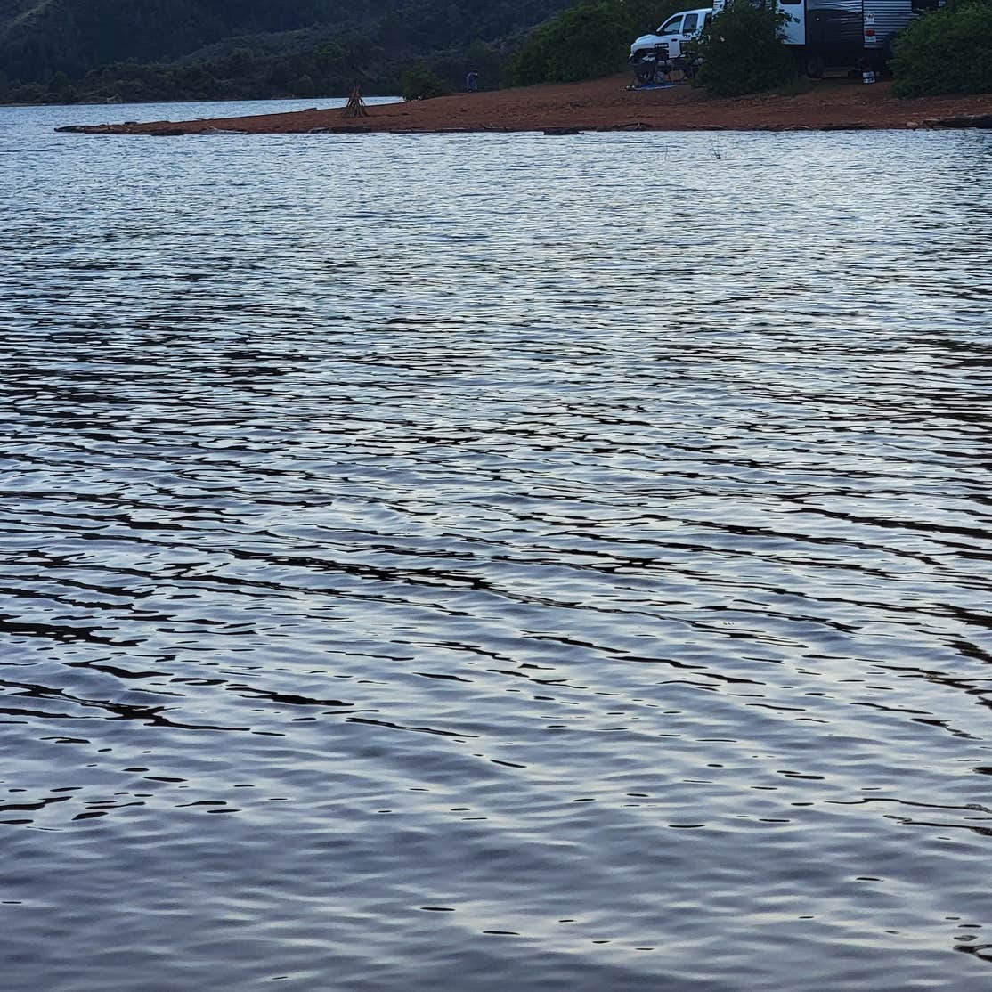 Beehive Point Shoreline Campground | Lakehead, CA