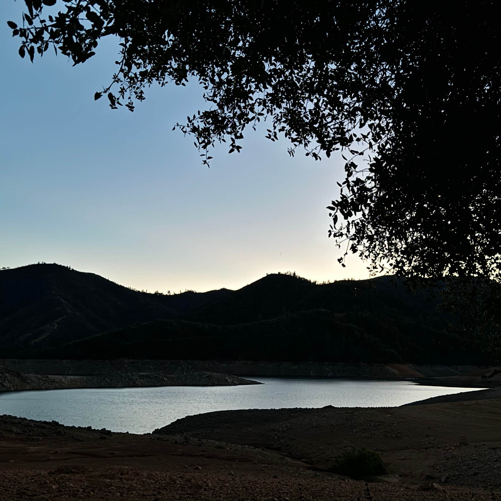 Beehive Point Shoreline Campground | Sugarloaf, California