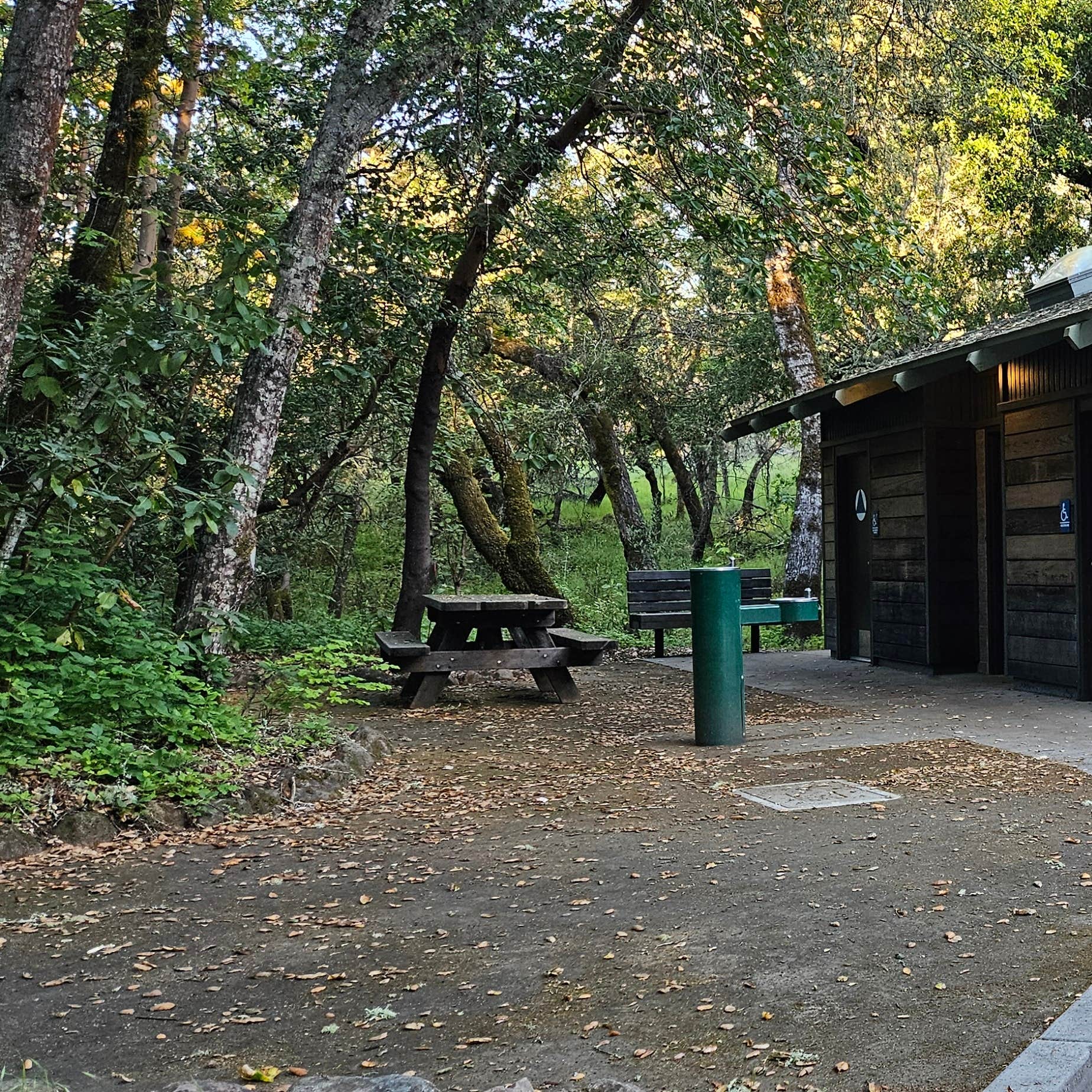 Ritchey Creek Campground — Bothe-Napa Valley State Park | Deer Park ...