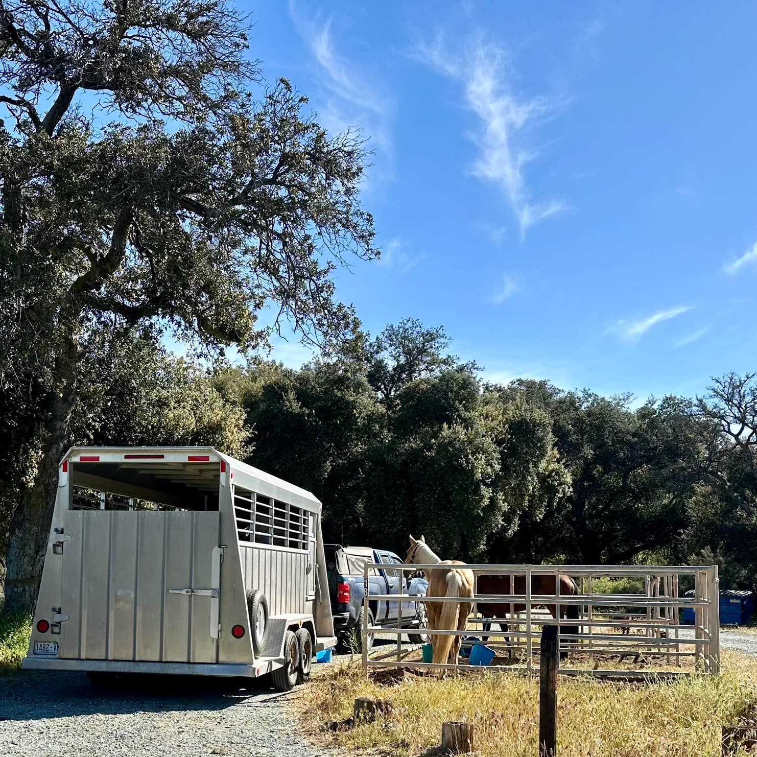 Boulder Oaks Eqst Camping | Alpine, CA