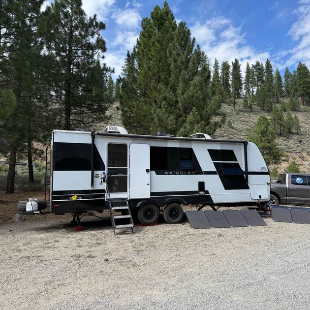 Boyington Mill Camping | Floriston, California