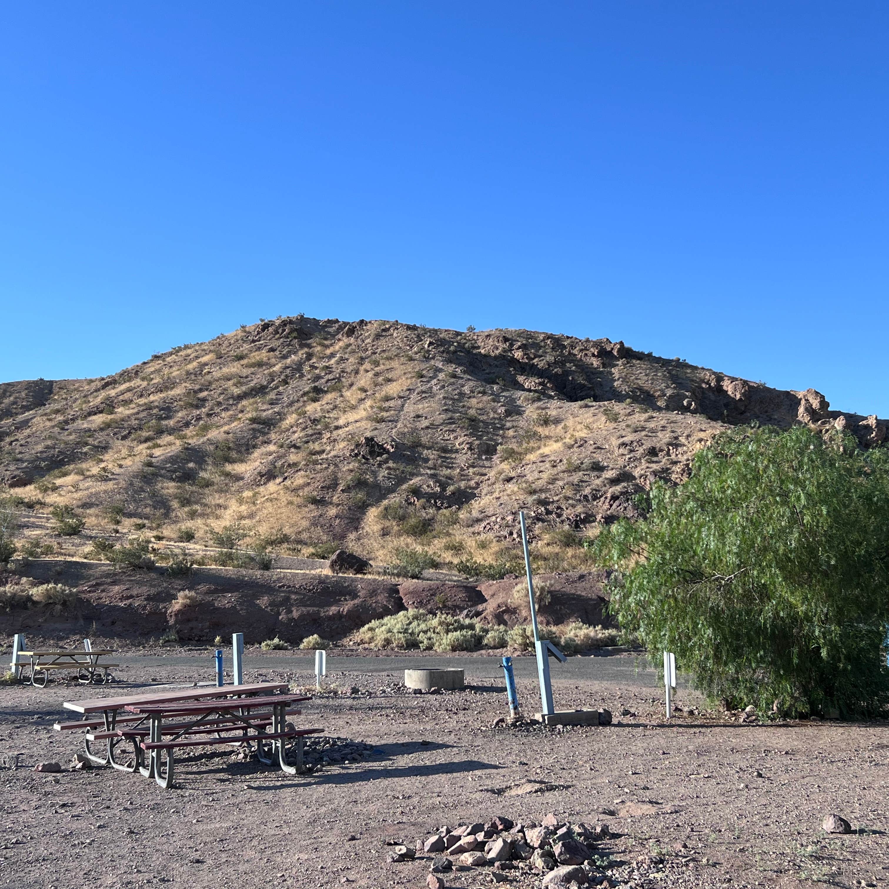 Calico Ghost Town Camping | Yermo, CA