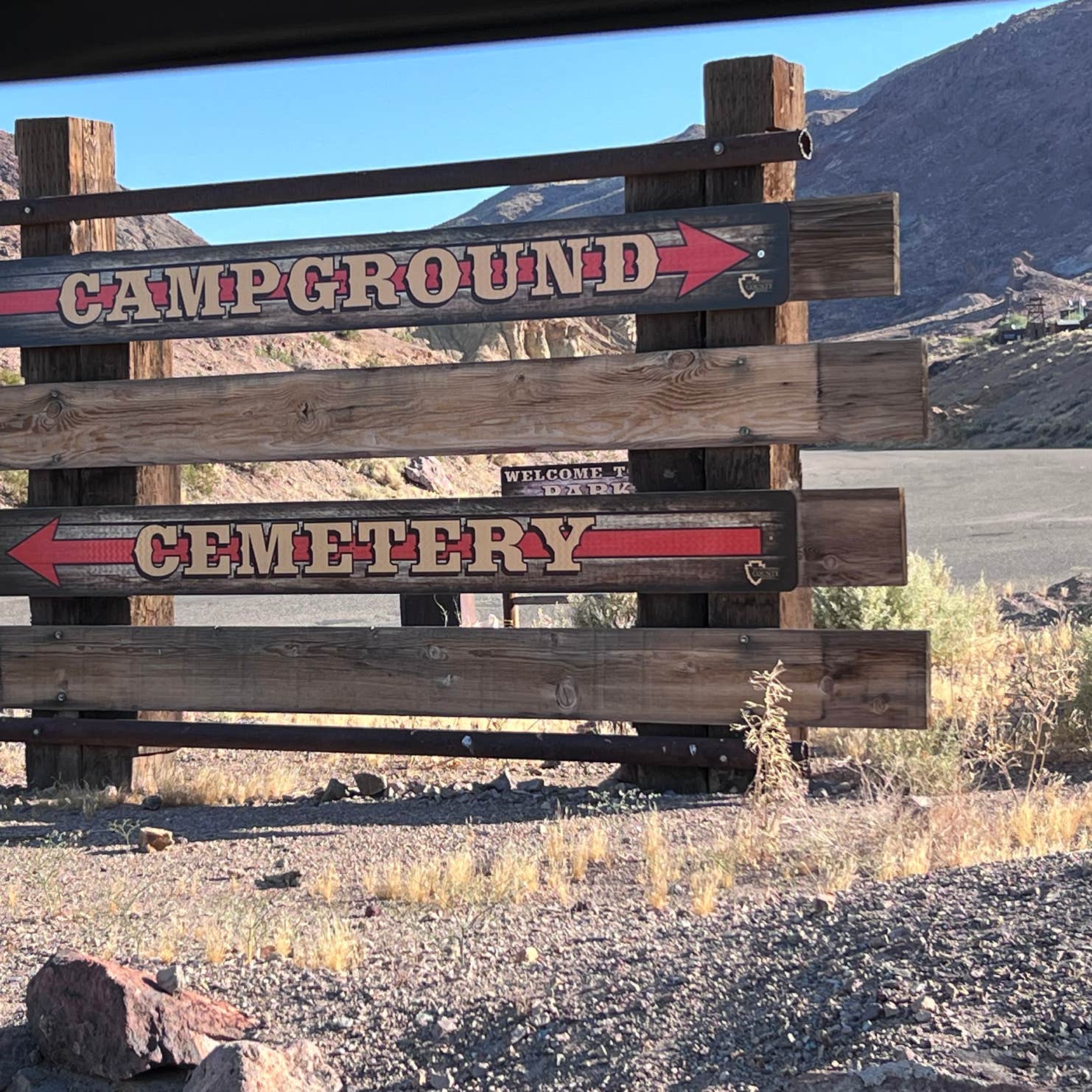 Calico Ghost Town Camping | Yermo, California