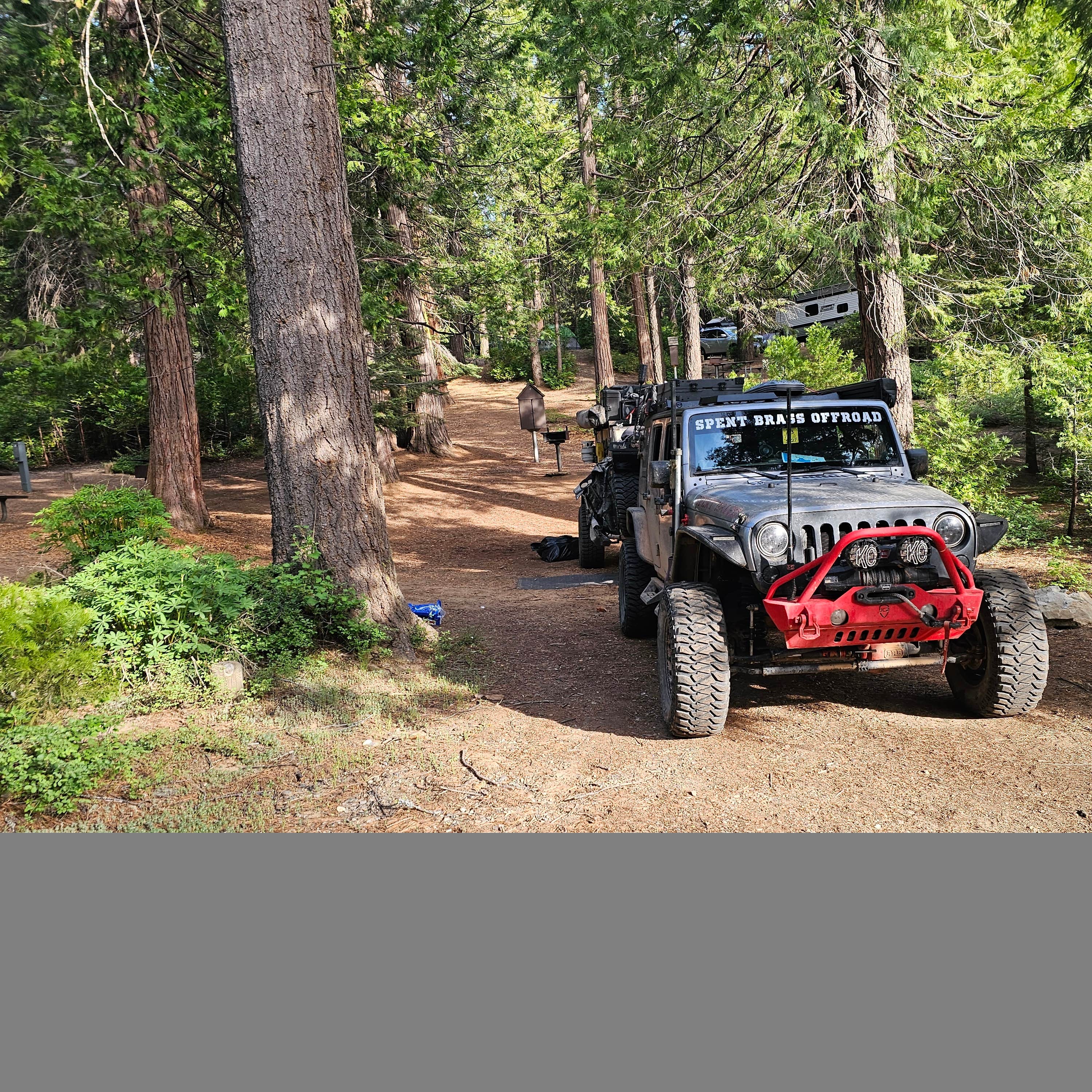 Camp Edison | Shaver Lake, California