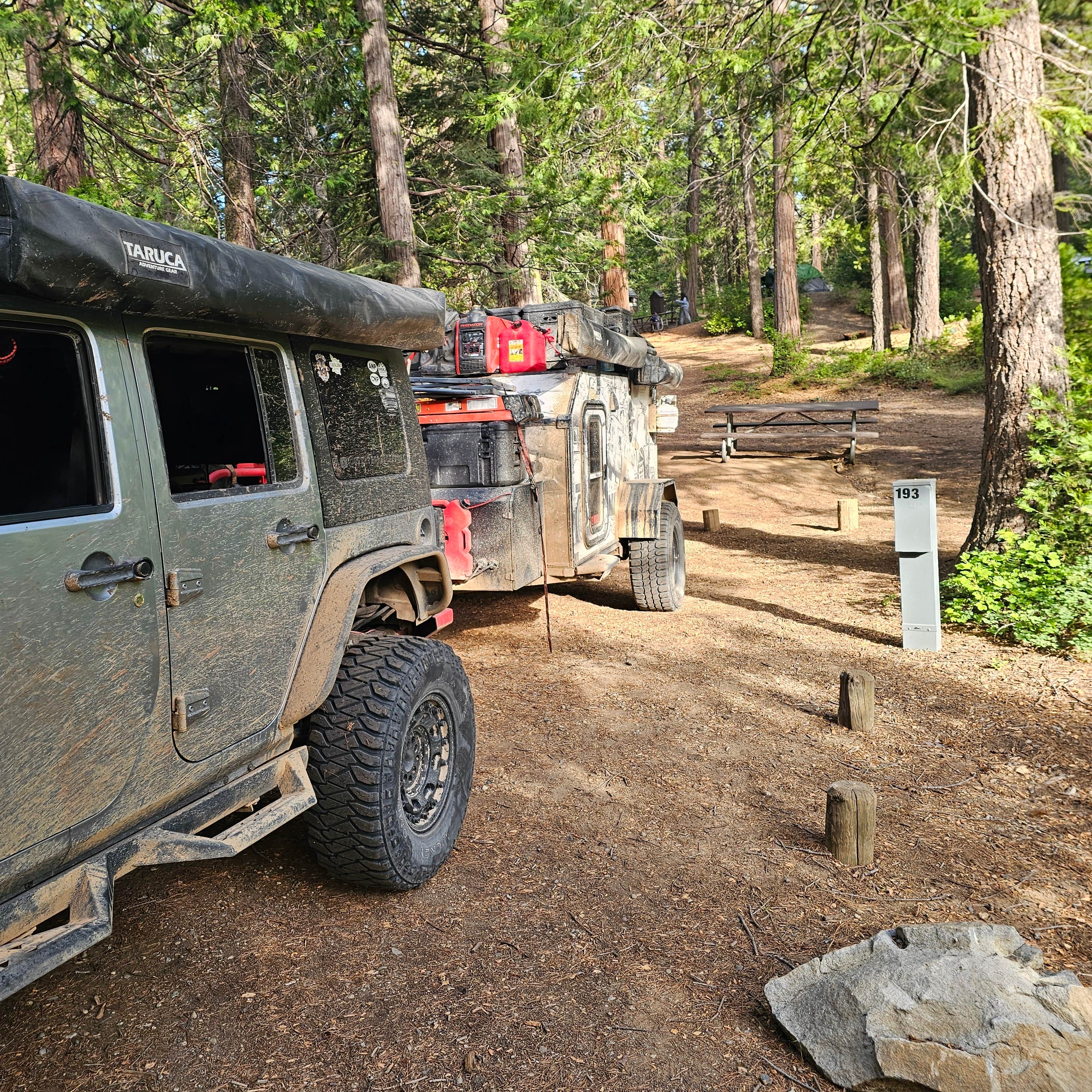 Camp Edison | Shaver Lake, California