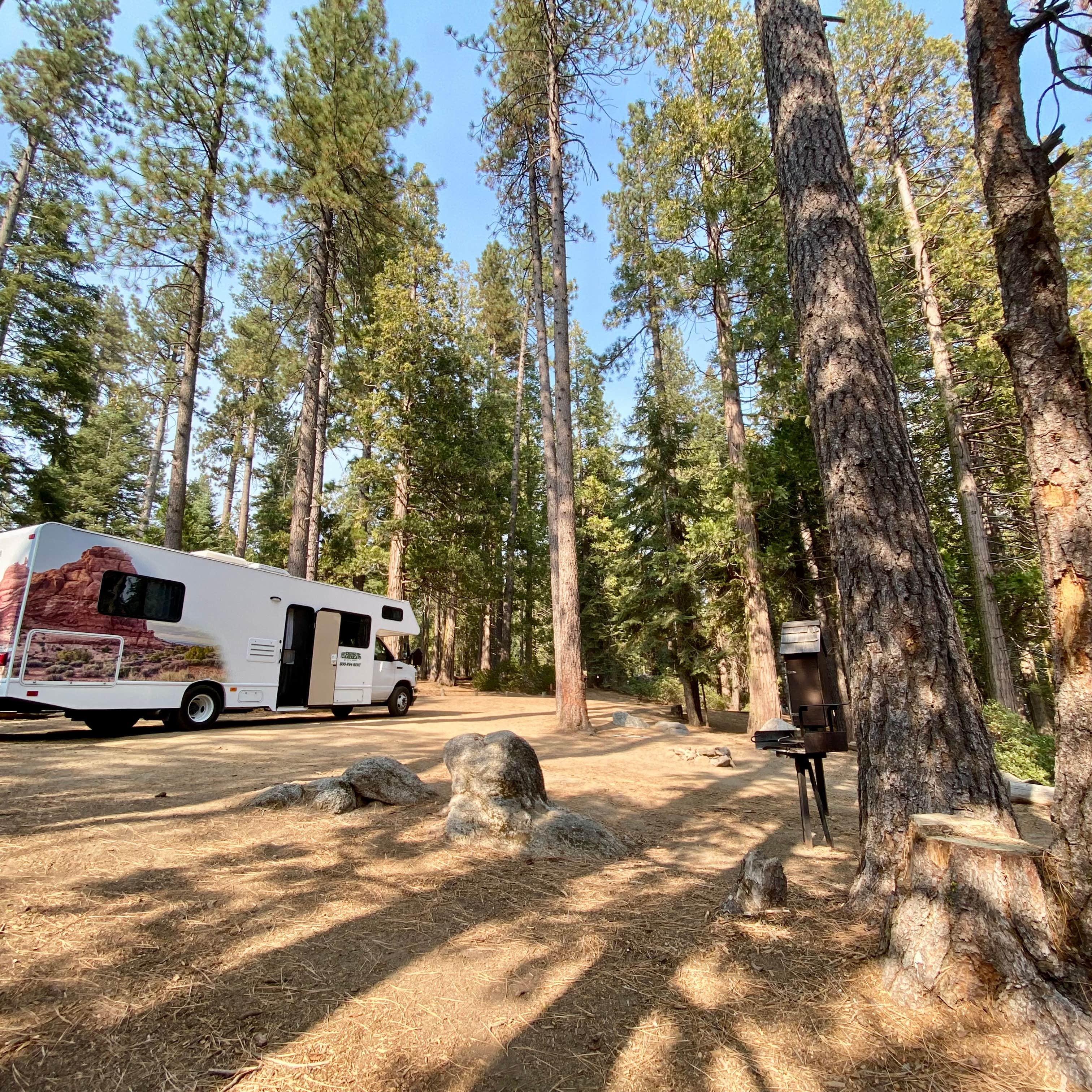 Camp Edison | Shaver Lake, California