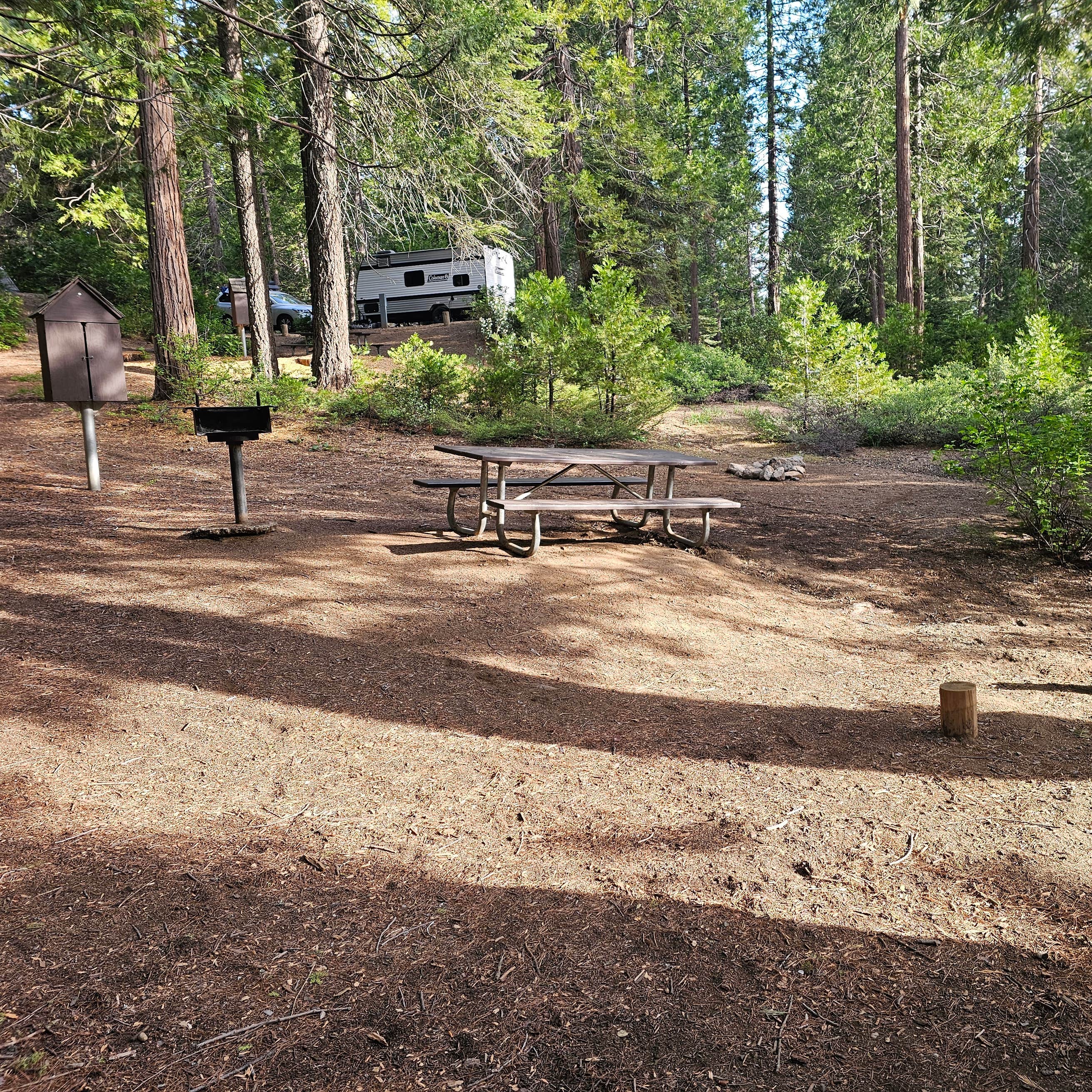 Camp Edison | Shaver Lake, California