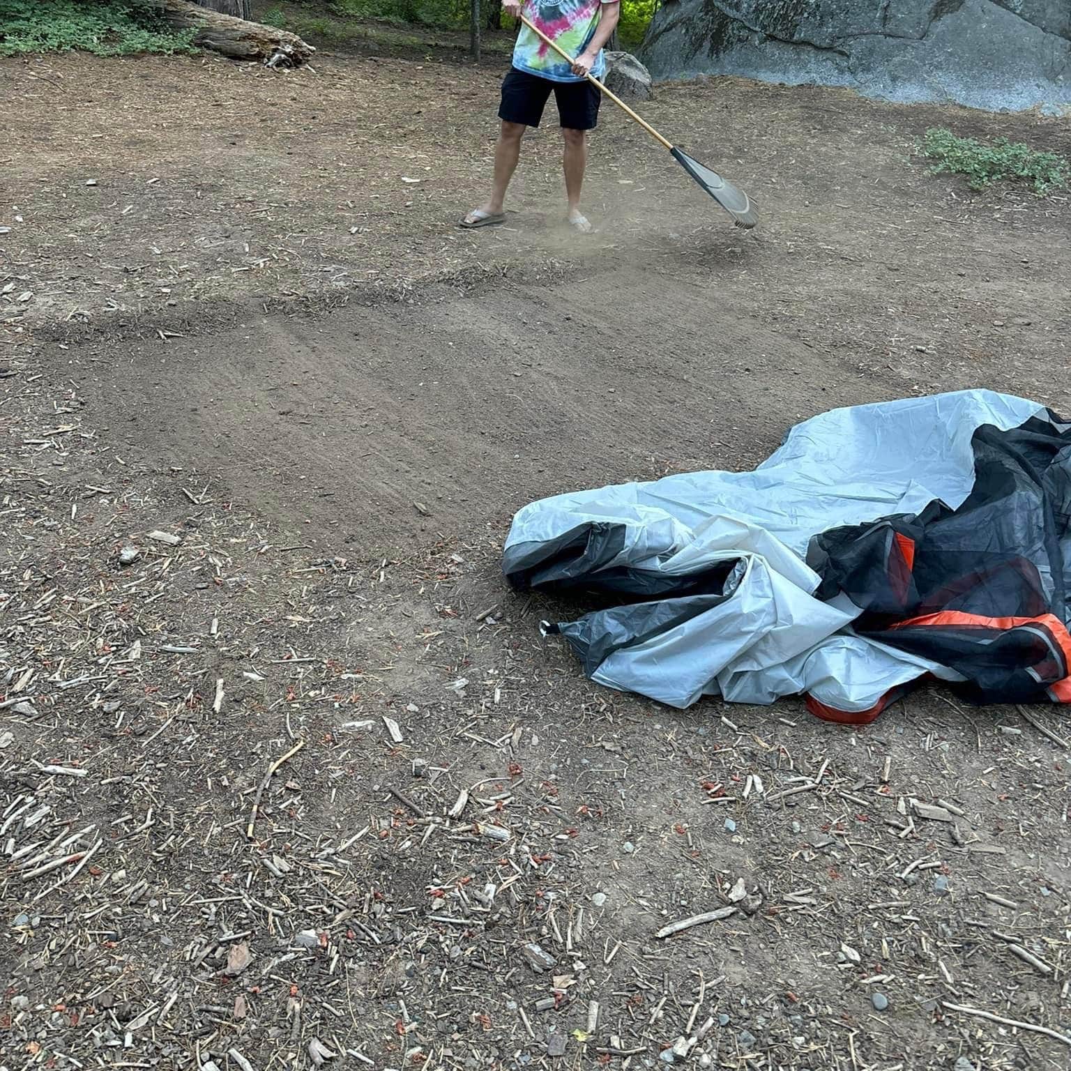 Camp Edison | Shaver Lake, CA