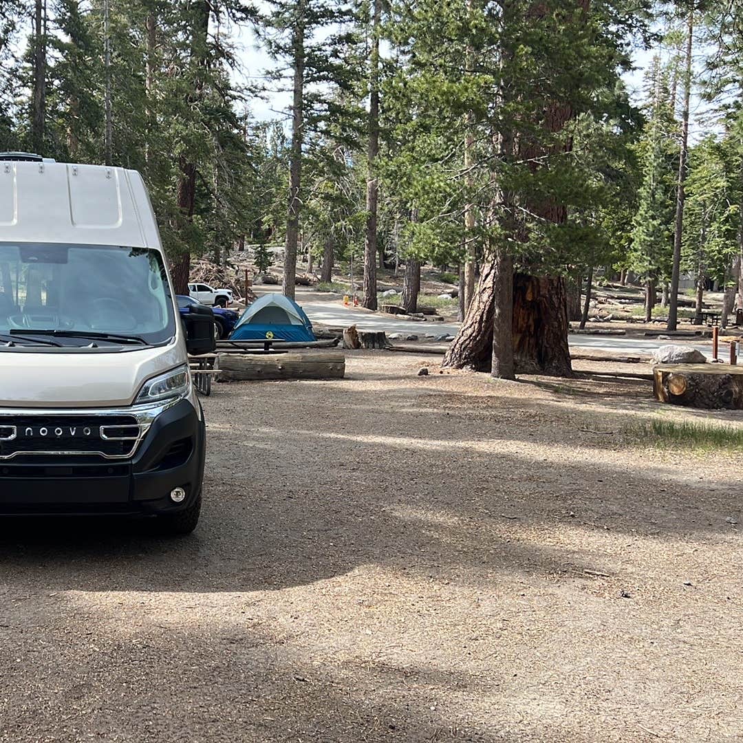 Camp High Sierra | Mammoth Lakes, California
