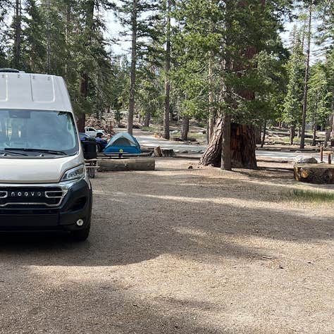 Camp High Sierra | Mammoth Lakes, California