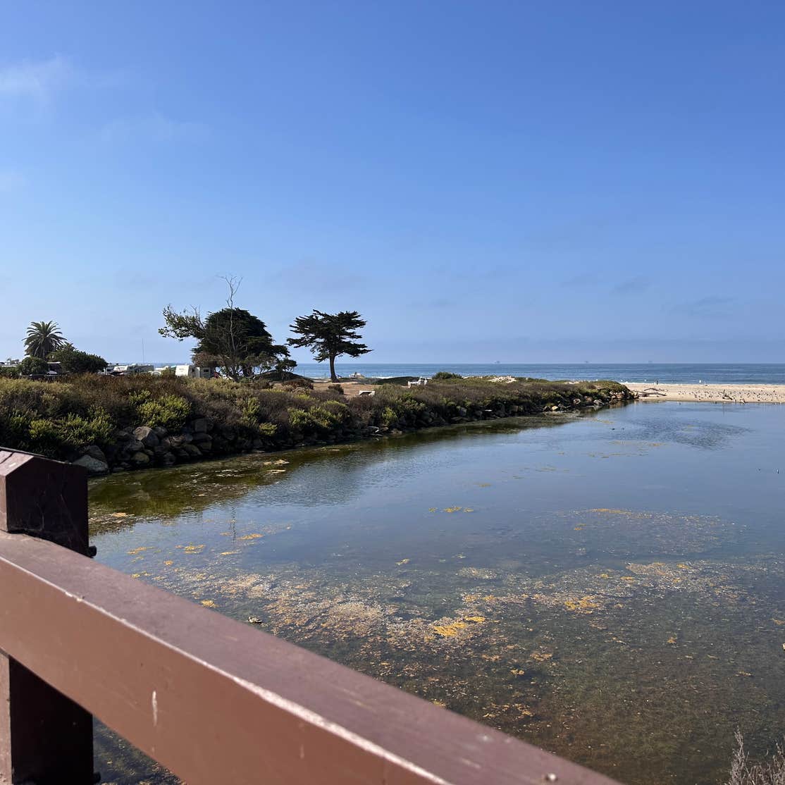 Santa Cruz Campground — Carpinteria State Beach | Carpinteria, California