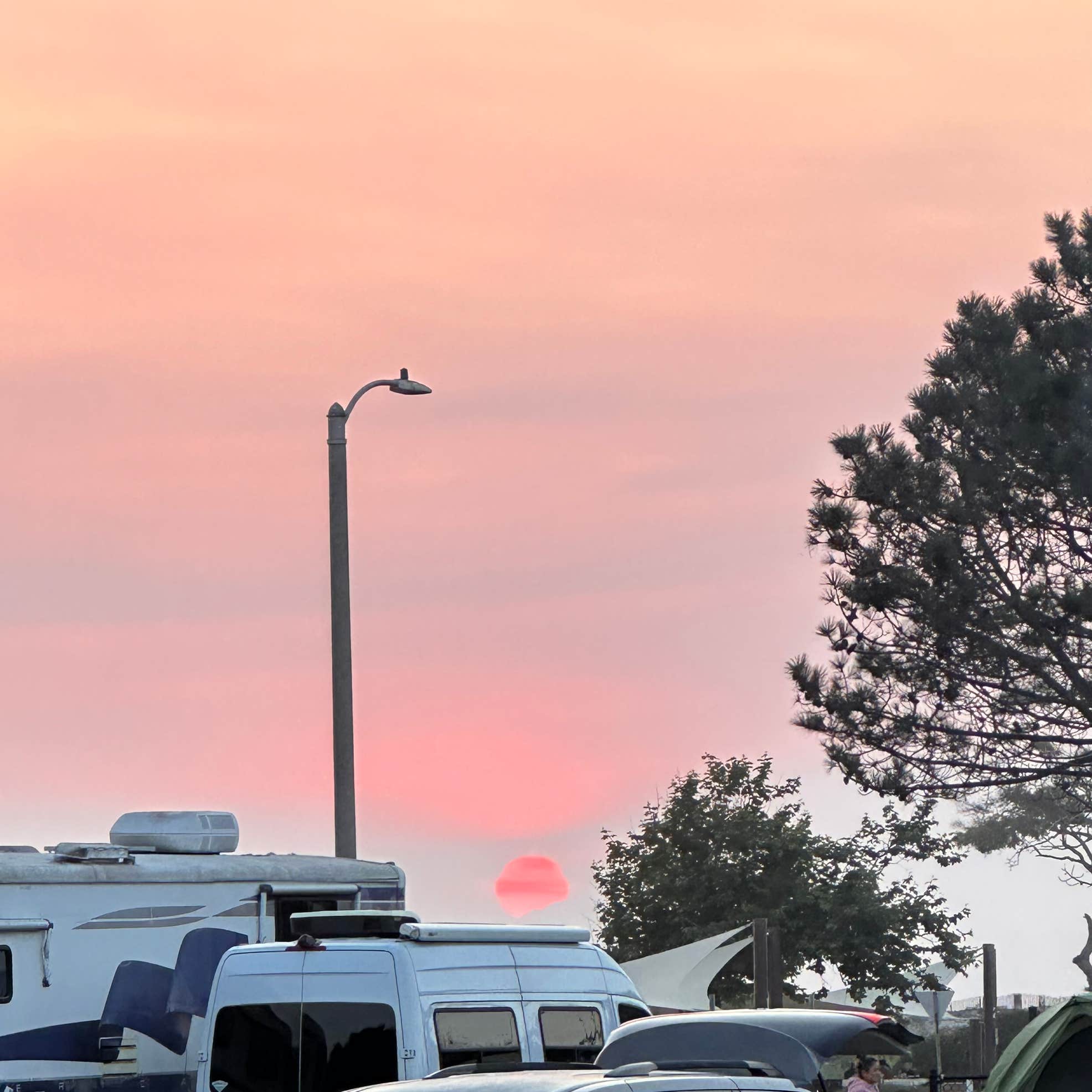 Santa Cruz Campground — Carpinteria State Beach | Carpinteria, California