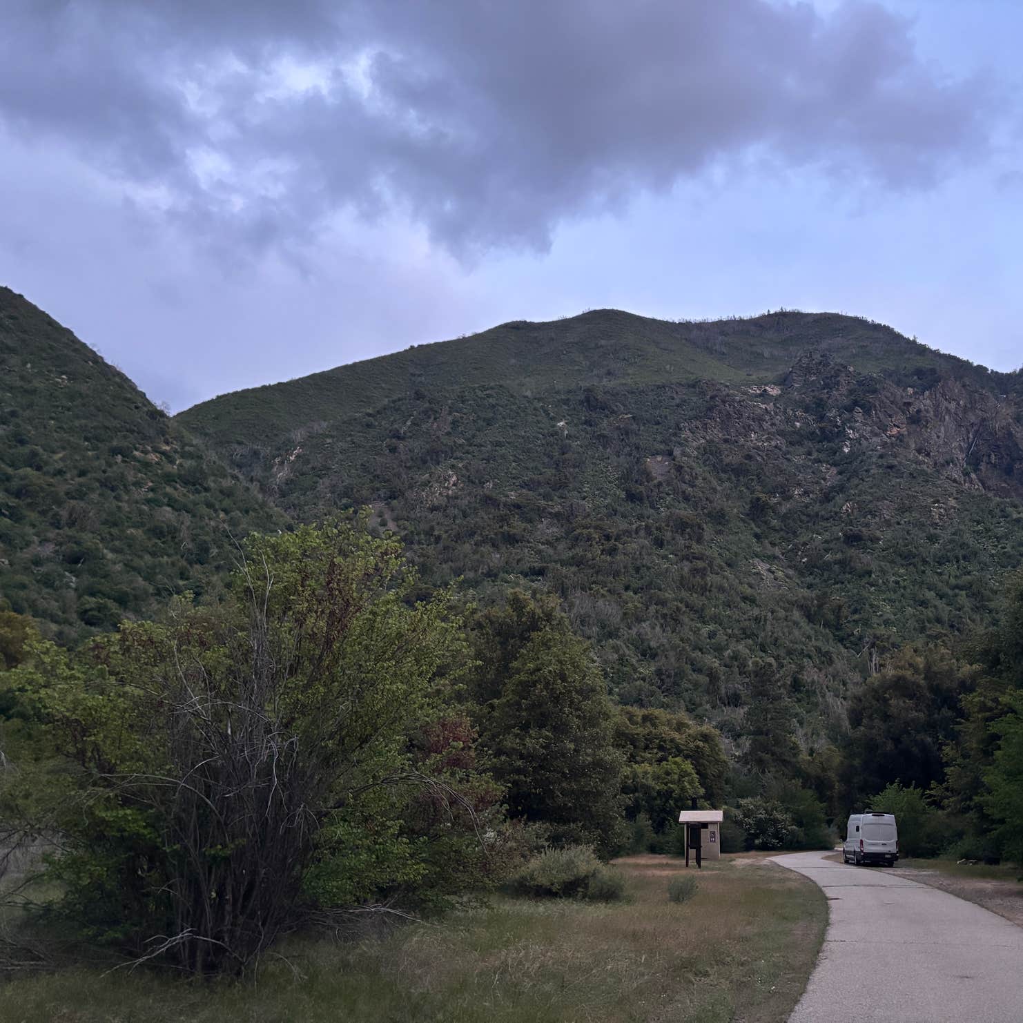 Convict Flat Campground | Hume, California