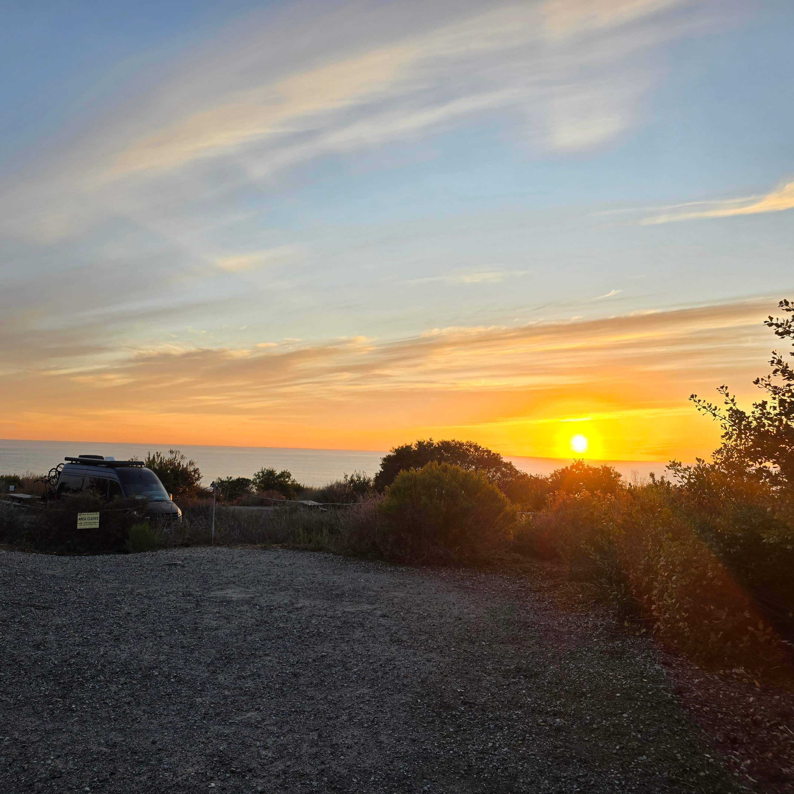 Moro Campground — Crystal Cove State Park | Laguna Beach, California