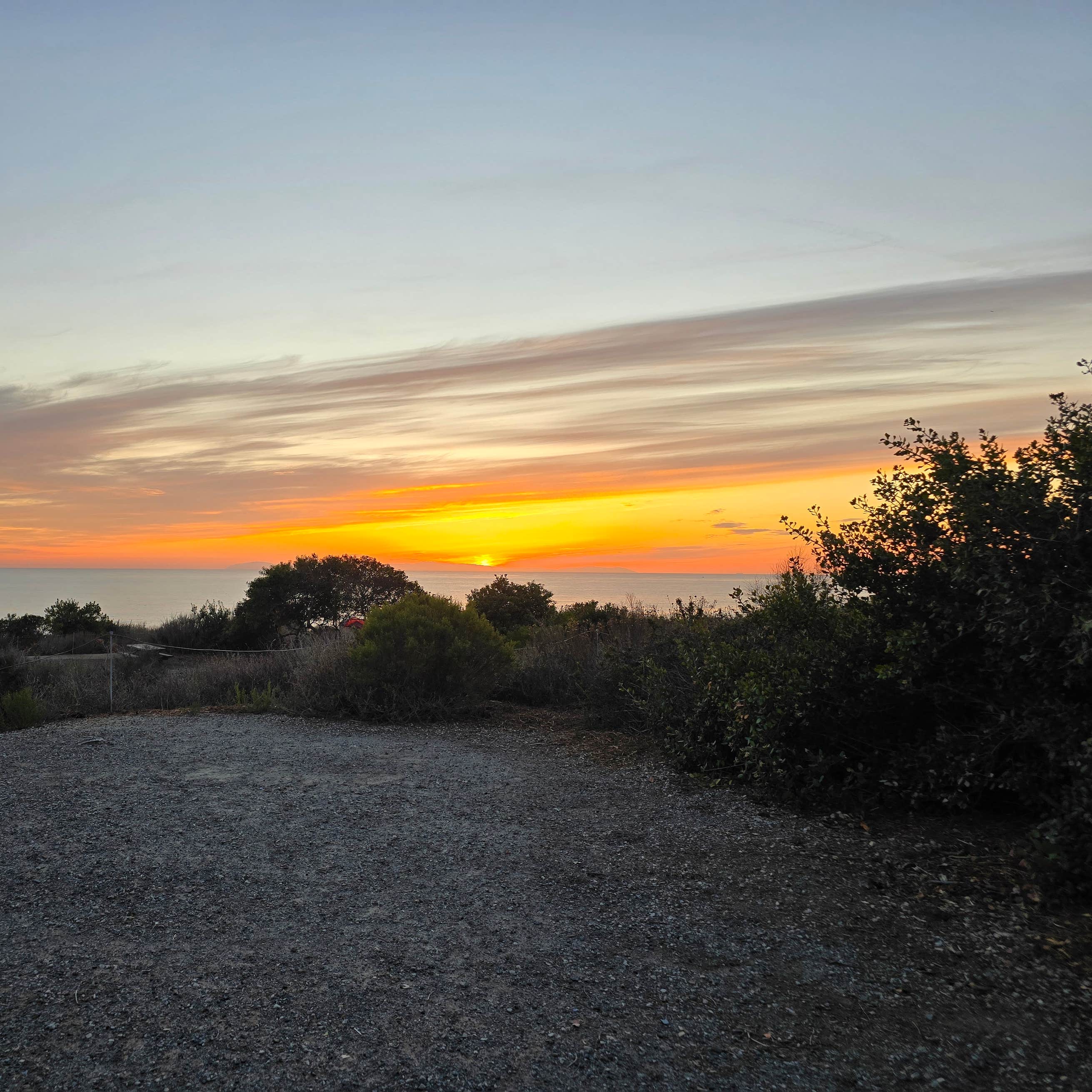 Moro Campground — Crystal Cove State Park | Laguna Beach, California